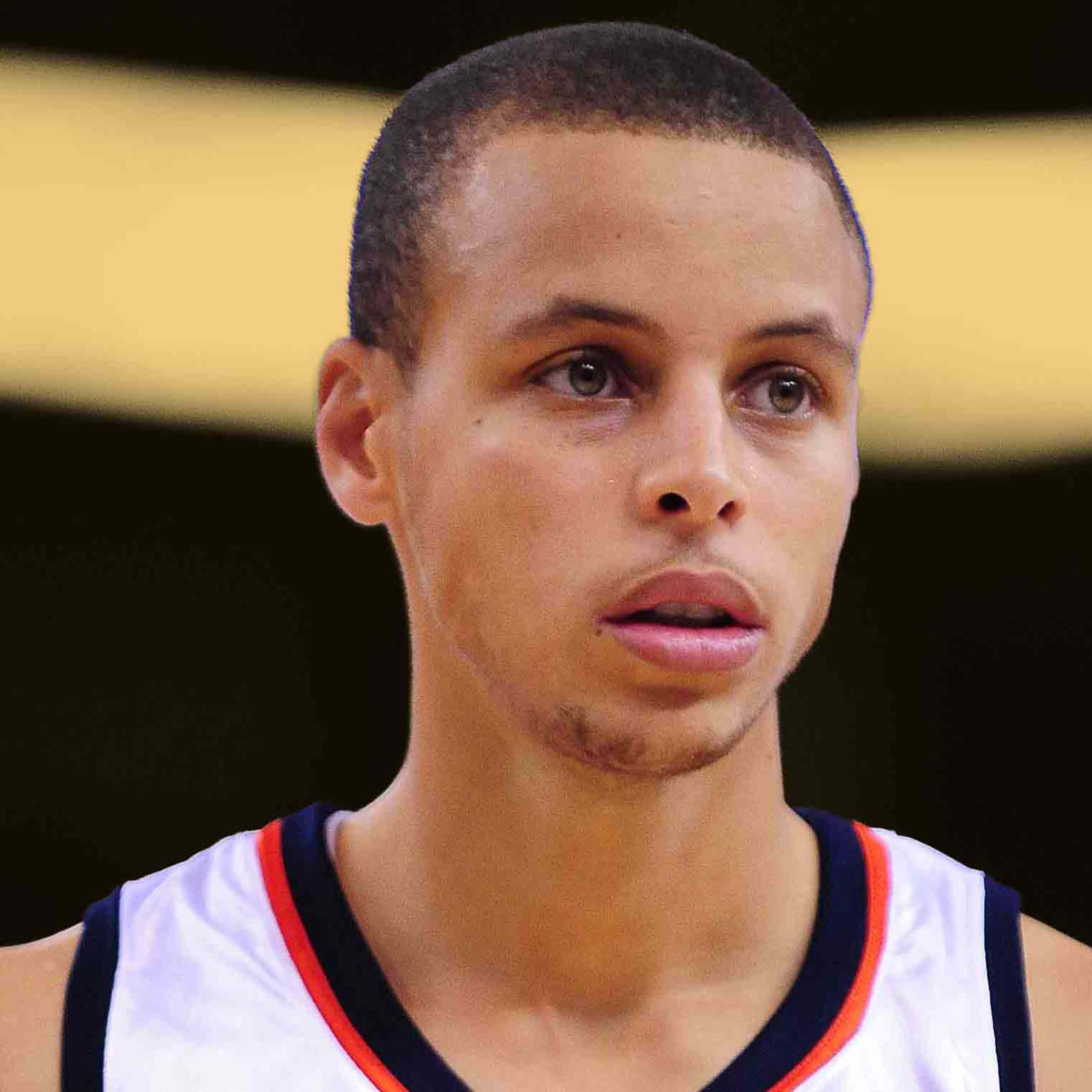 Steph Curry admits he didn't want the Warriors to draft him ...