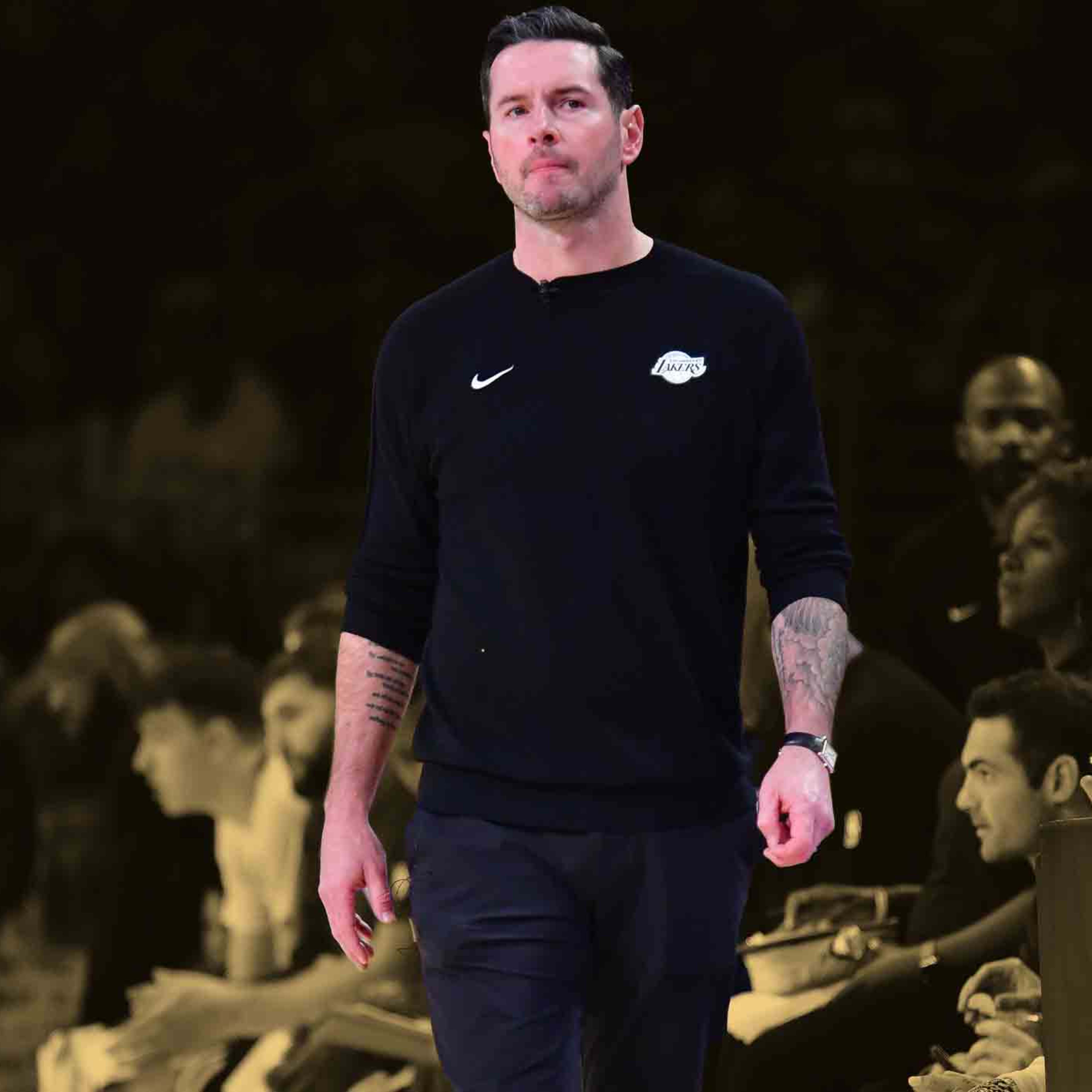 The 24-year-old model linked to LeBron James finally speaks up ...