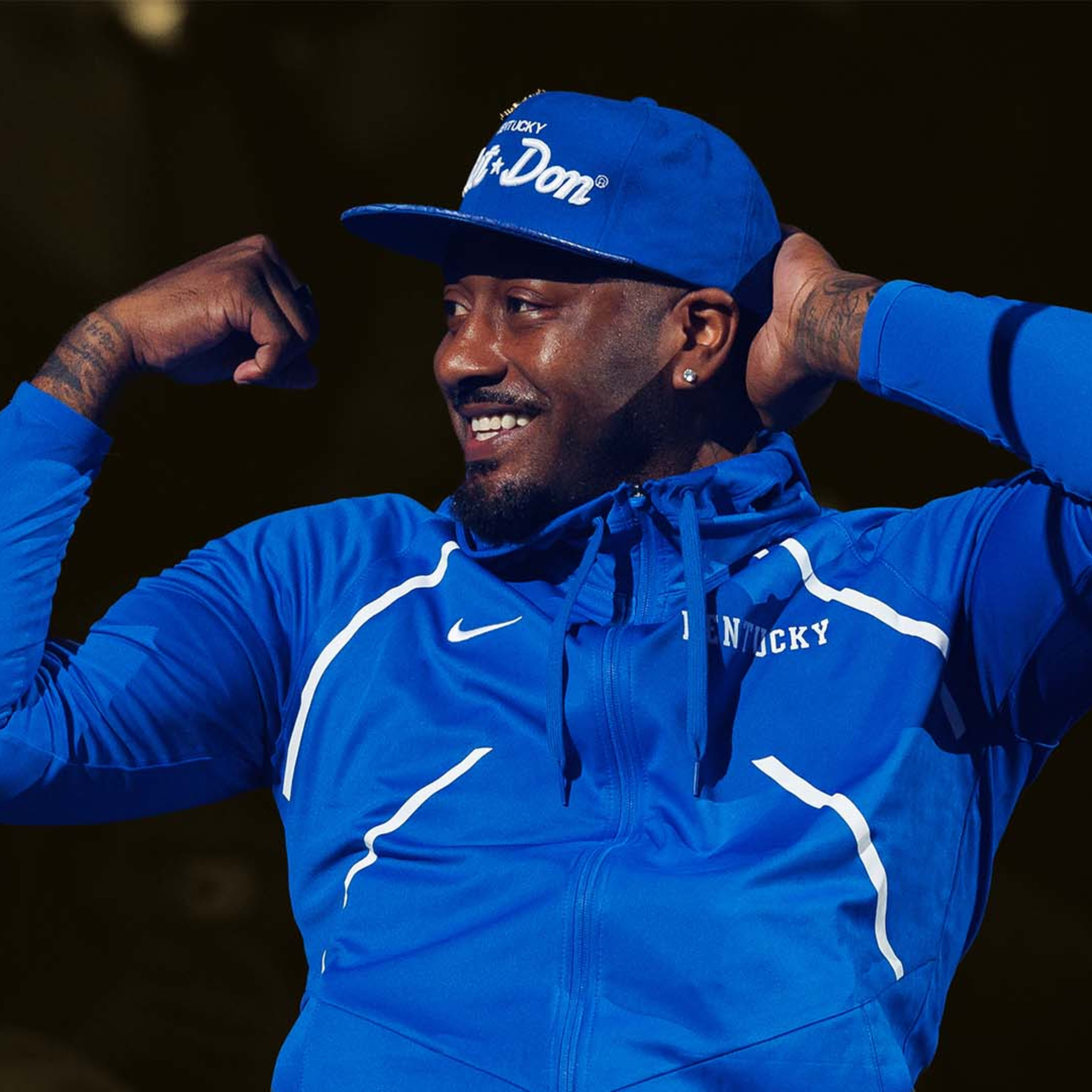 John Wall isn't in favor of ex-pros playing in the NCAA - Basketball ...