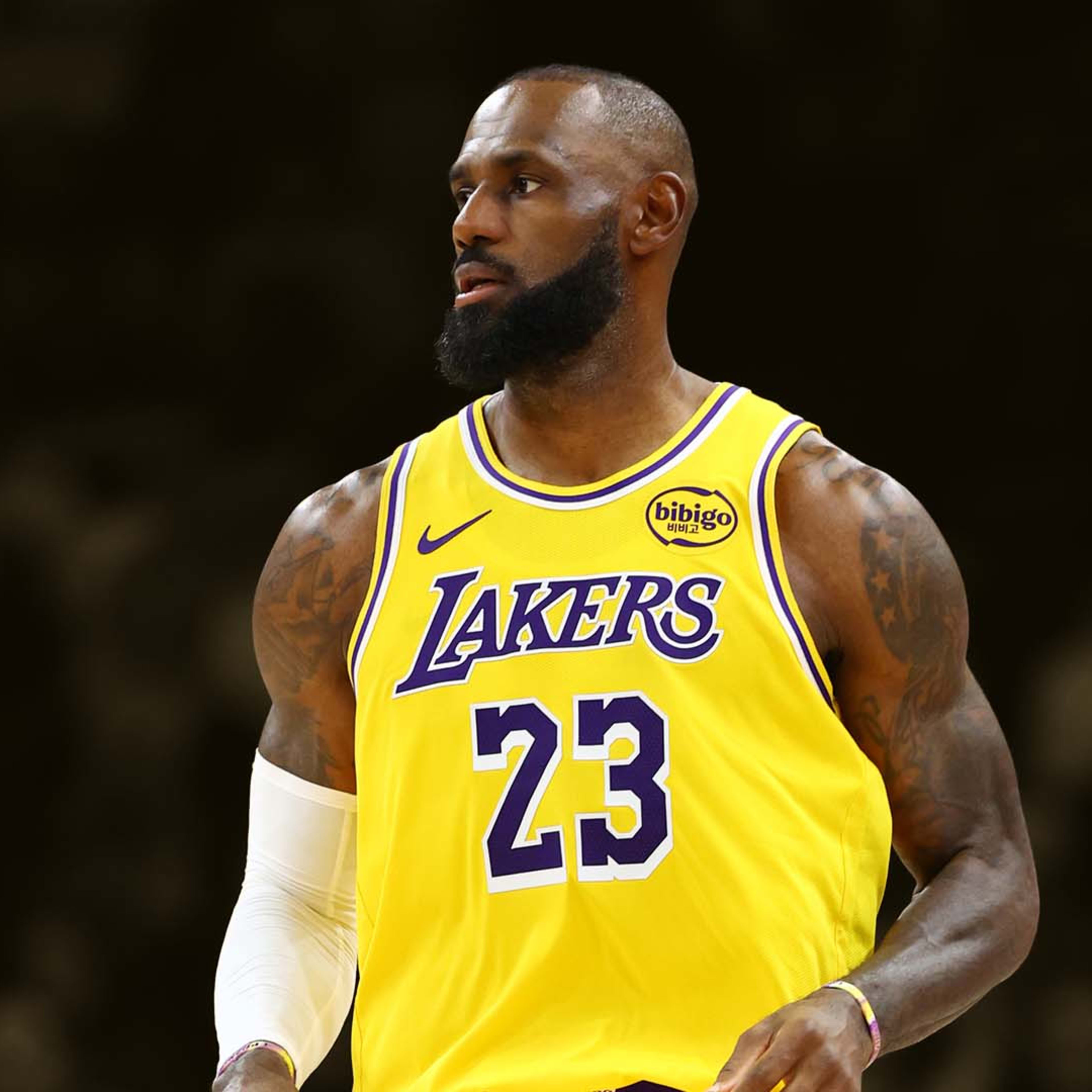 LeBron's $37 million Beverly Hills kingdom is taking shape - Basketball ...