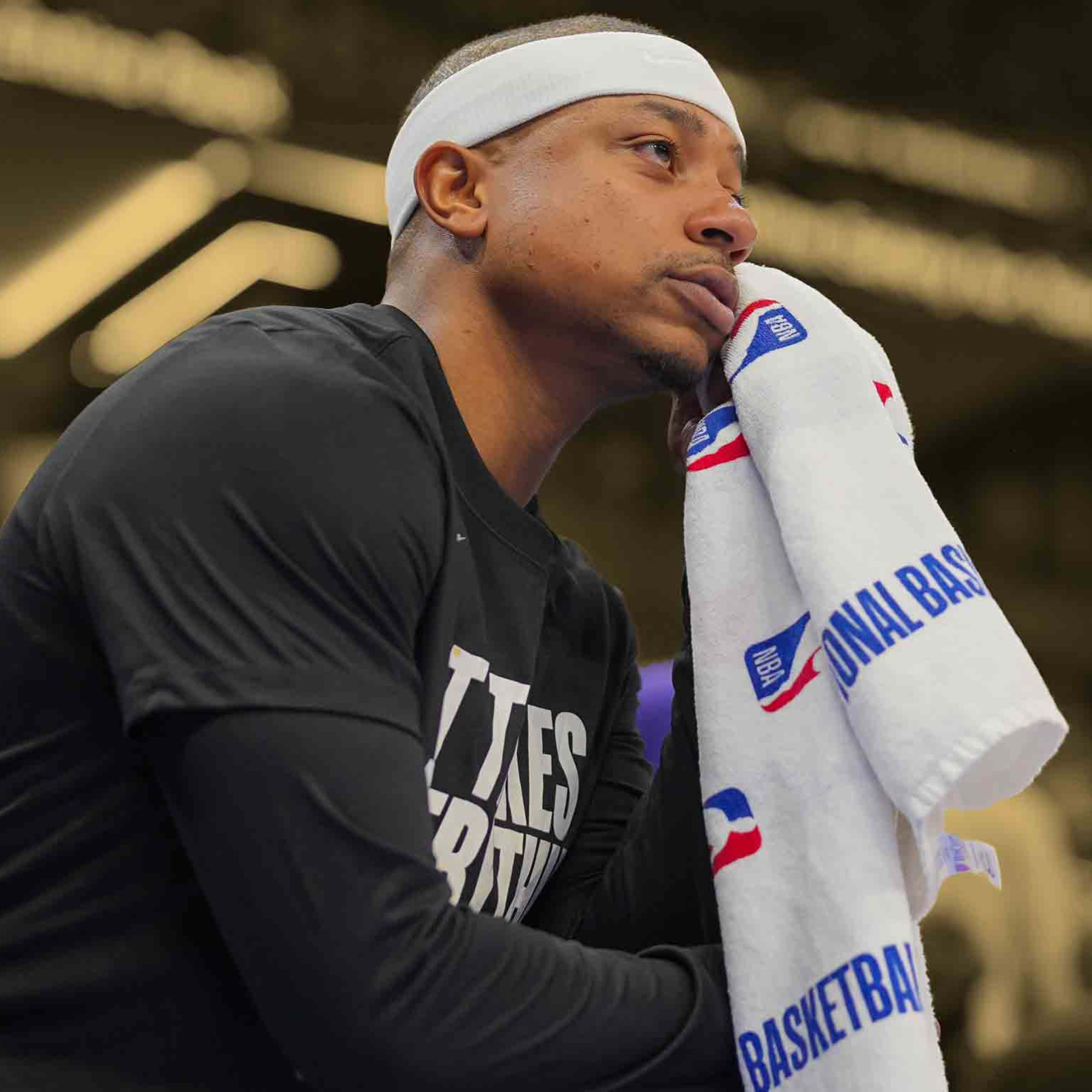 Isaiah Thomas explained what goes wrong inside modern gyms - Basketball ...