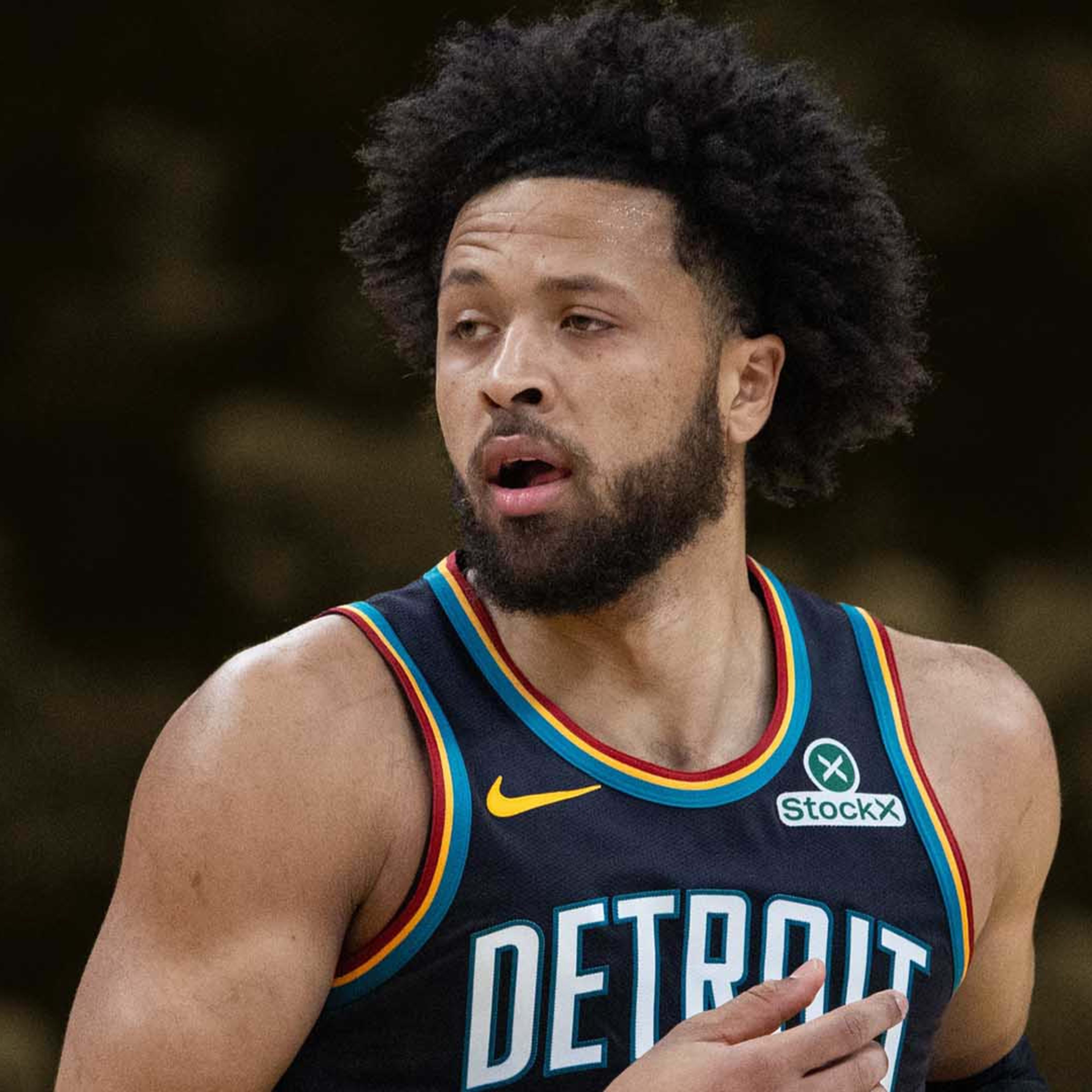 Parsons highlights just how insane LeBron's 10-point streak really is ...