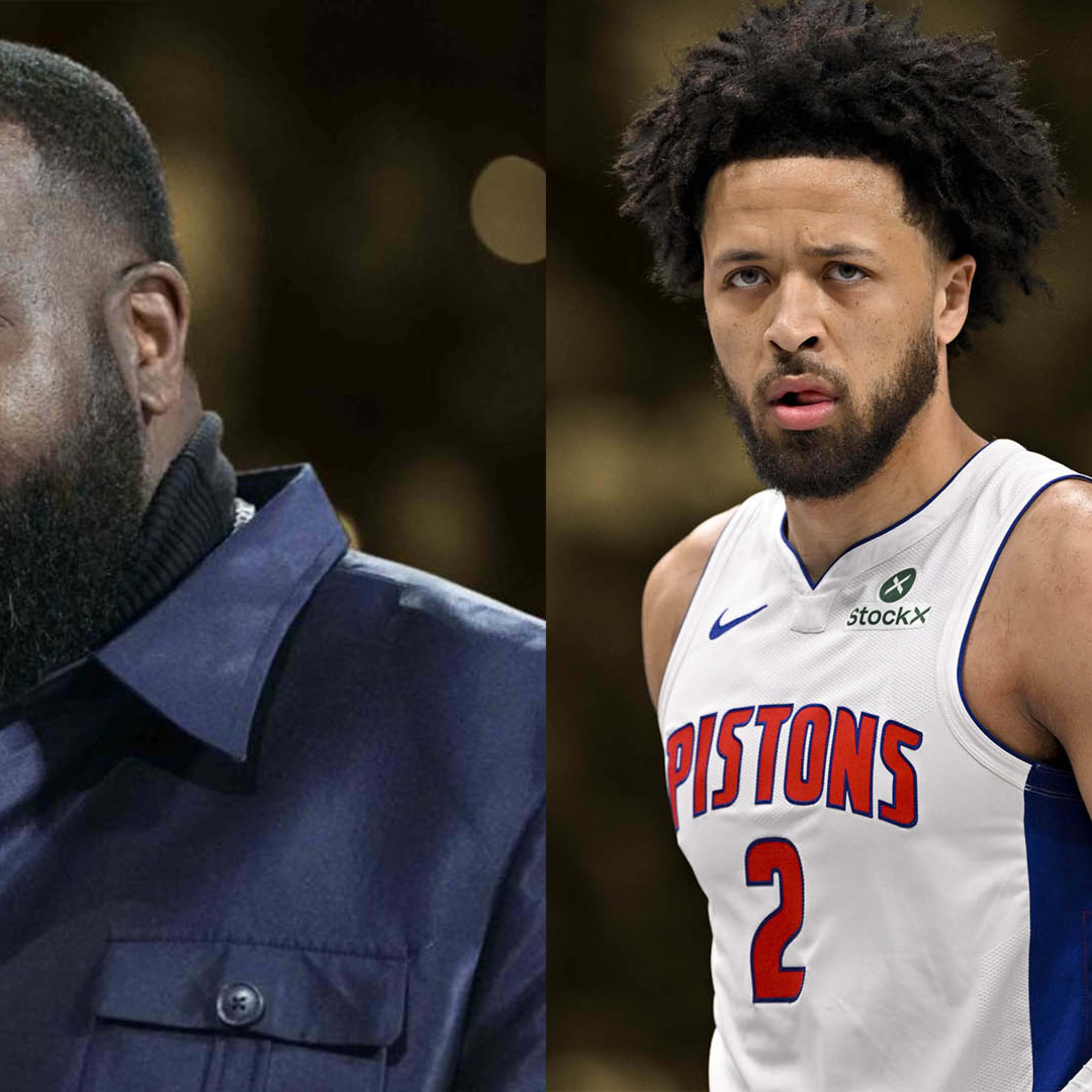 Kendrick Perkins compares Cade Cunningham to Luka Doncic and LeBron James - Basketball Network