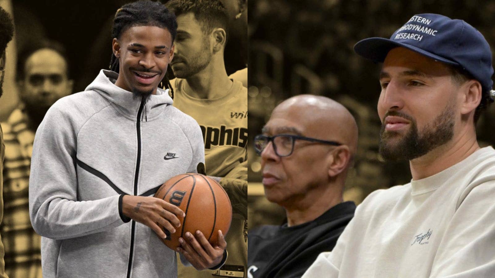 David West urges Ja Morant to show more maturity - Basketball Network