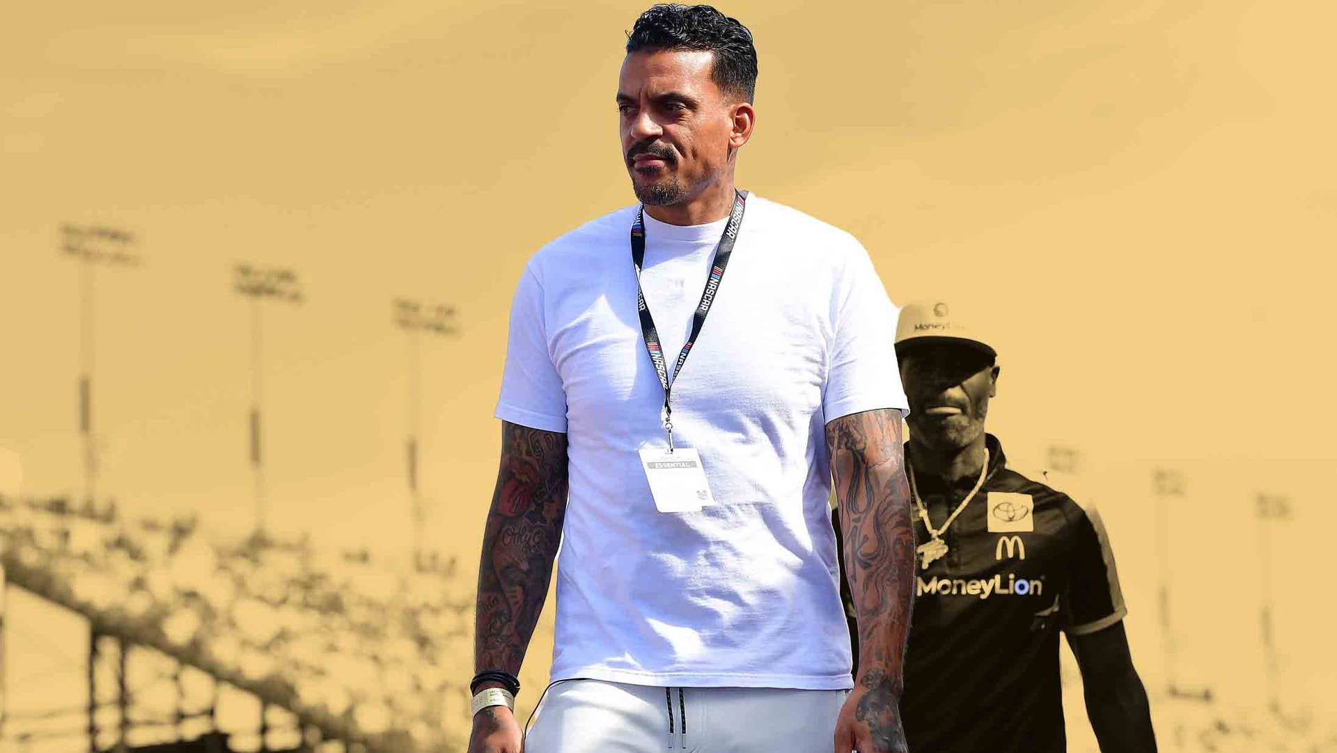 "Y'all Playing" - Gilbert Arenas can't believe Matt Barnes was scammed ...