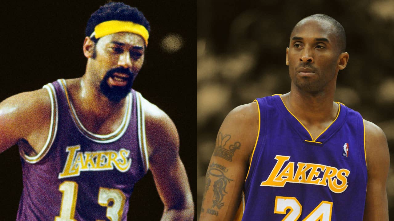 Wilt Chamberlain revealed he recorded a music record in 1960 ...