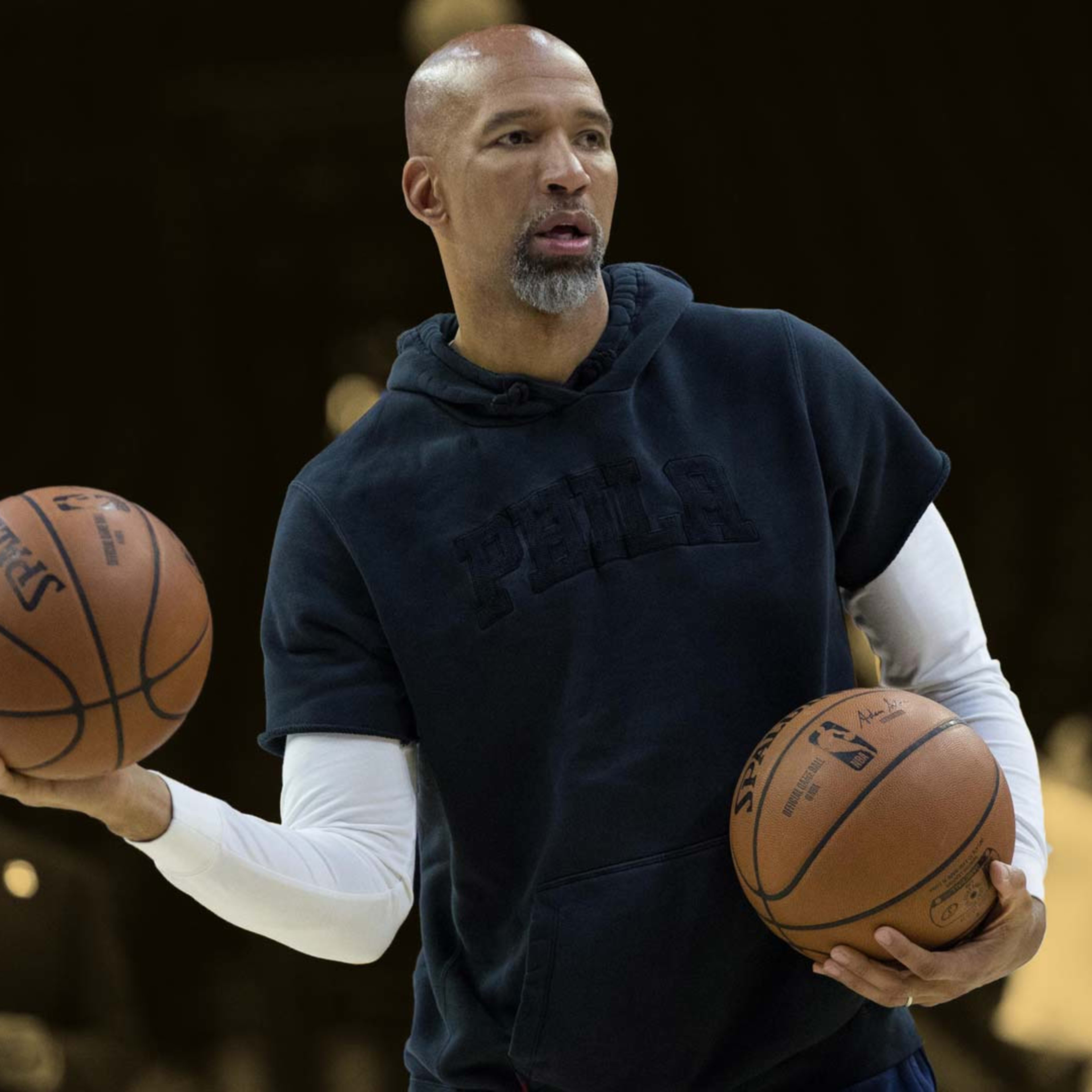 Monty Williams defends LaMarcus Aldridge’s legacy - Basketball Network