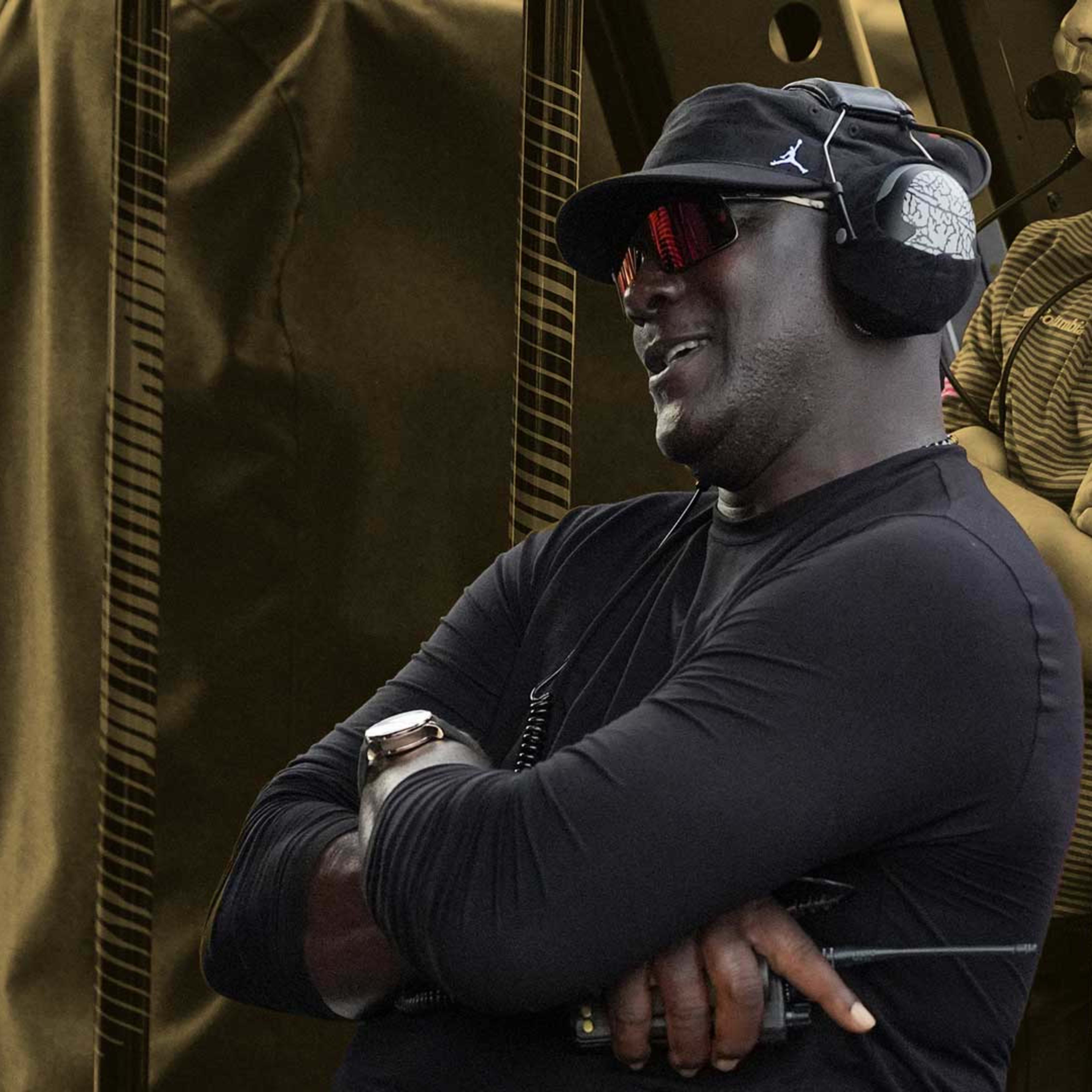 MJ settled with NASCAR and changed the business side of racing ...