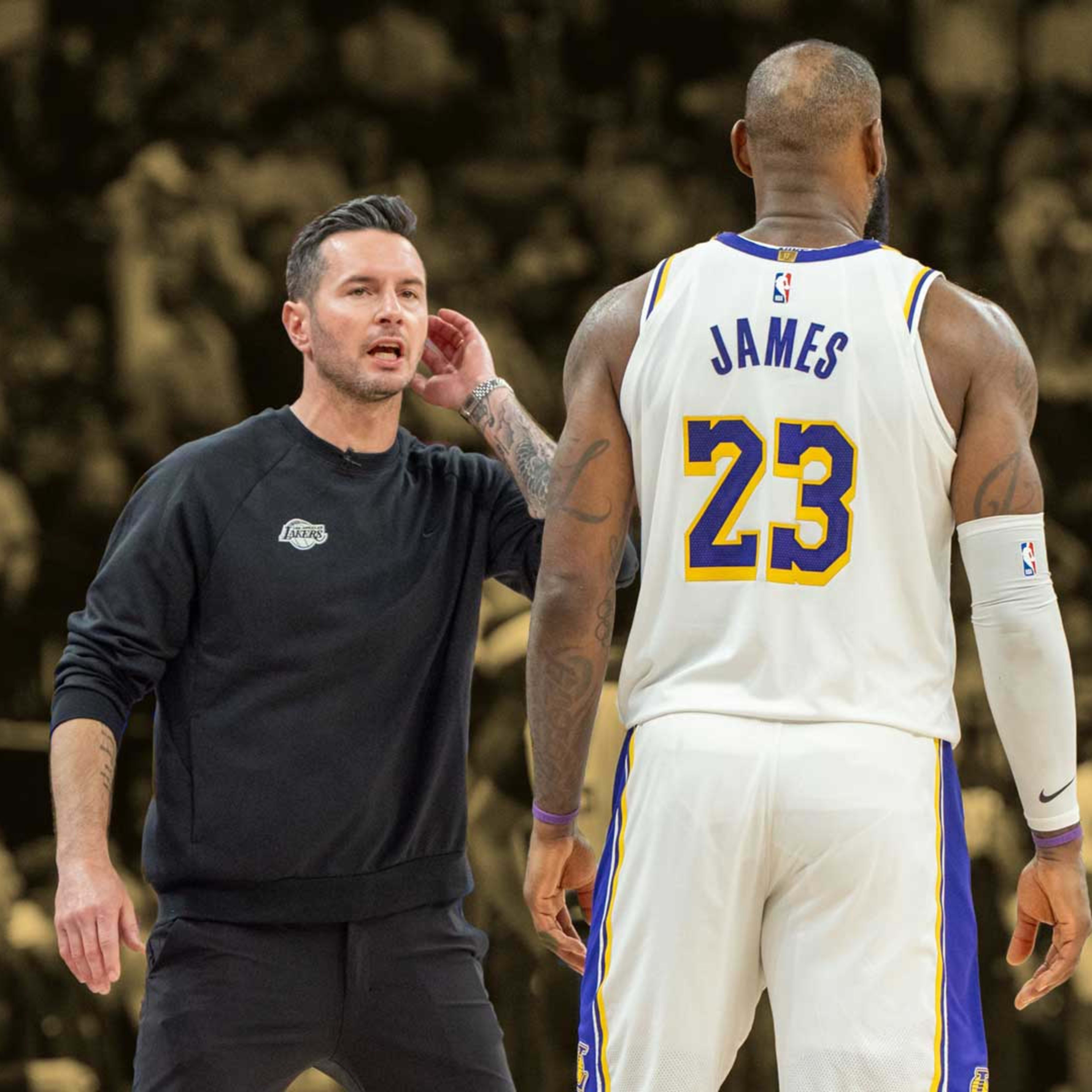 Brian Windhorst questions JJ Redick’s "immature" coaching style ...