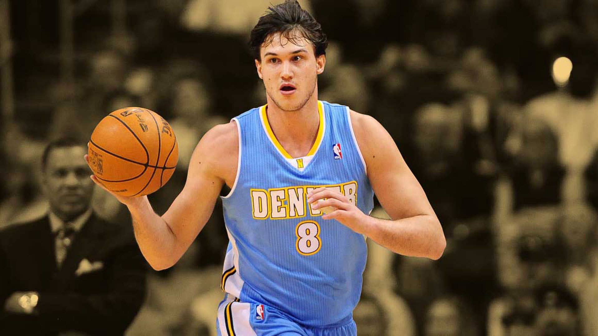 George Karl calls for Danilo Gallinari jersey retirement in Denver ...