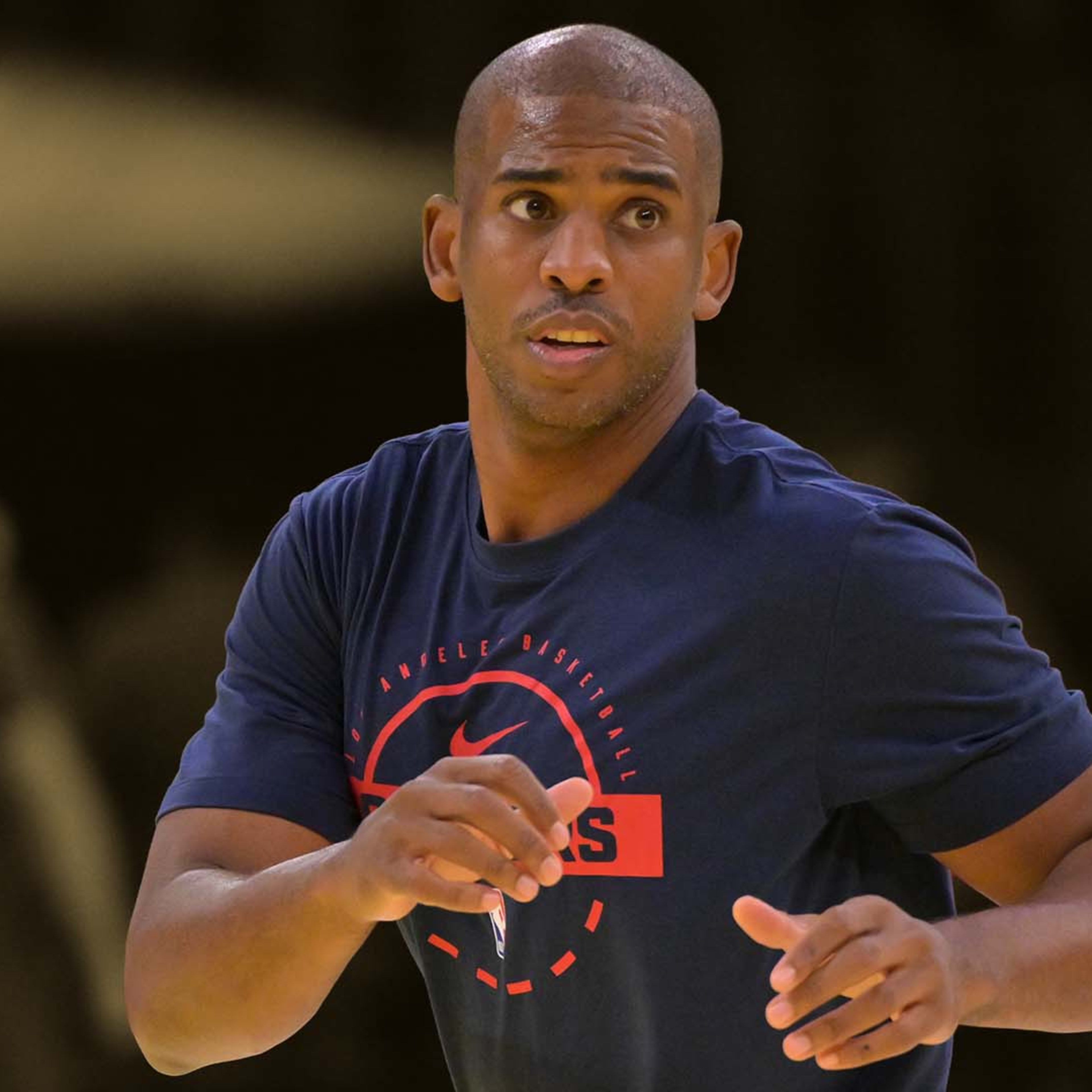 "I need a fu---g full time-out" - Patrick Beverley was shocked to learn ...