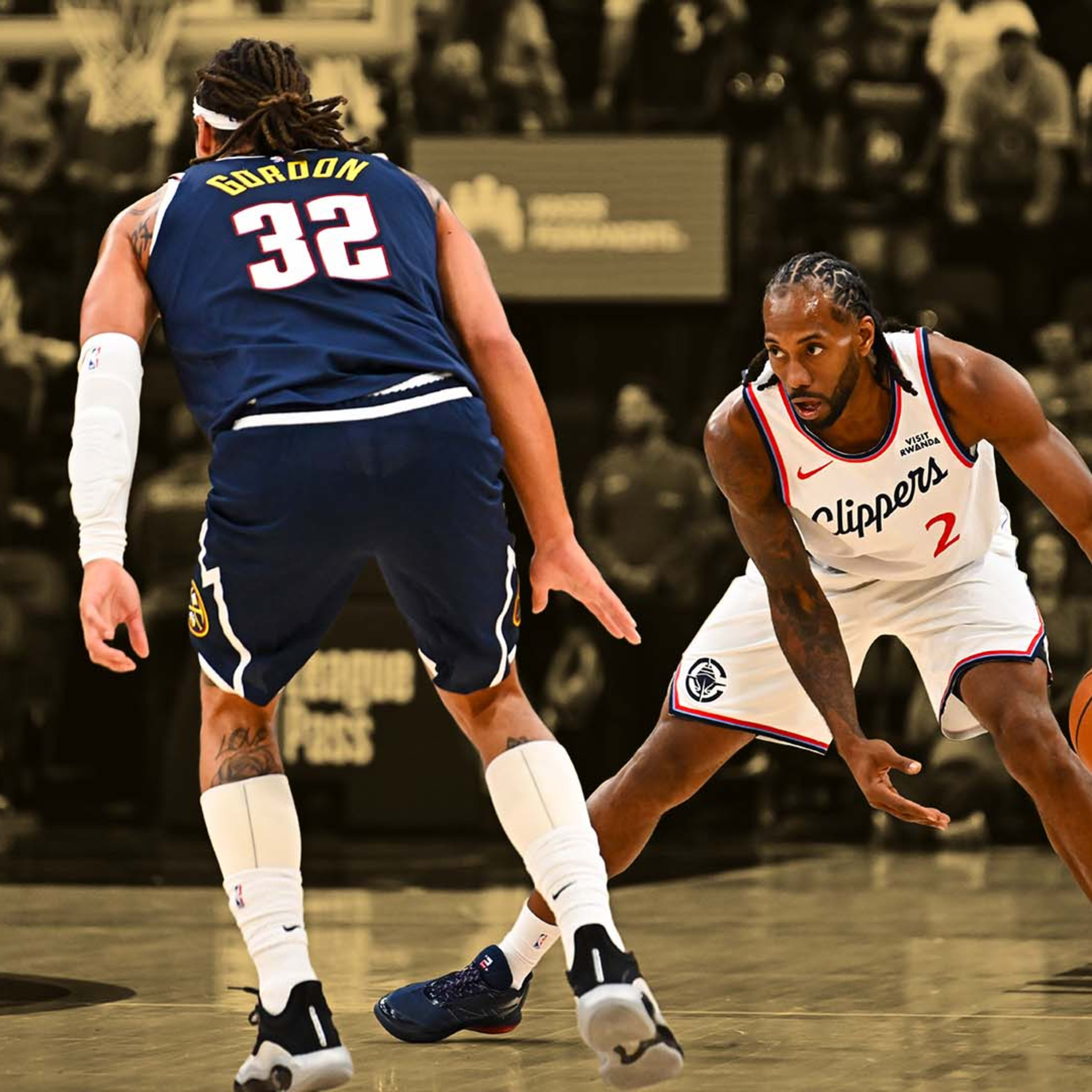 Reggie argues the Kawhi scandal doomed the Clippers season - Basketball ...