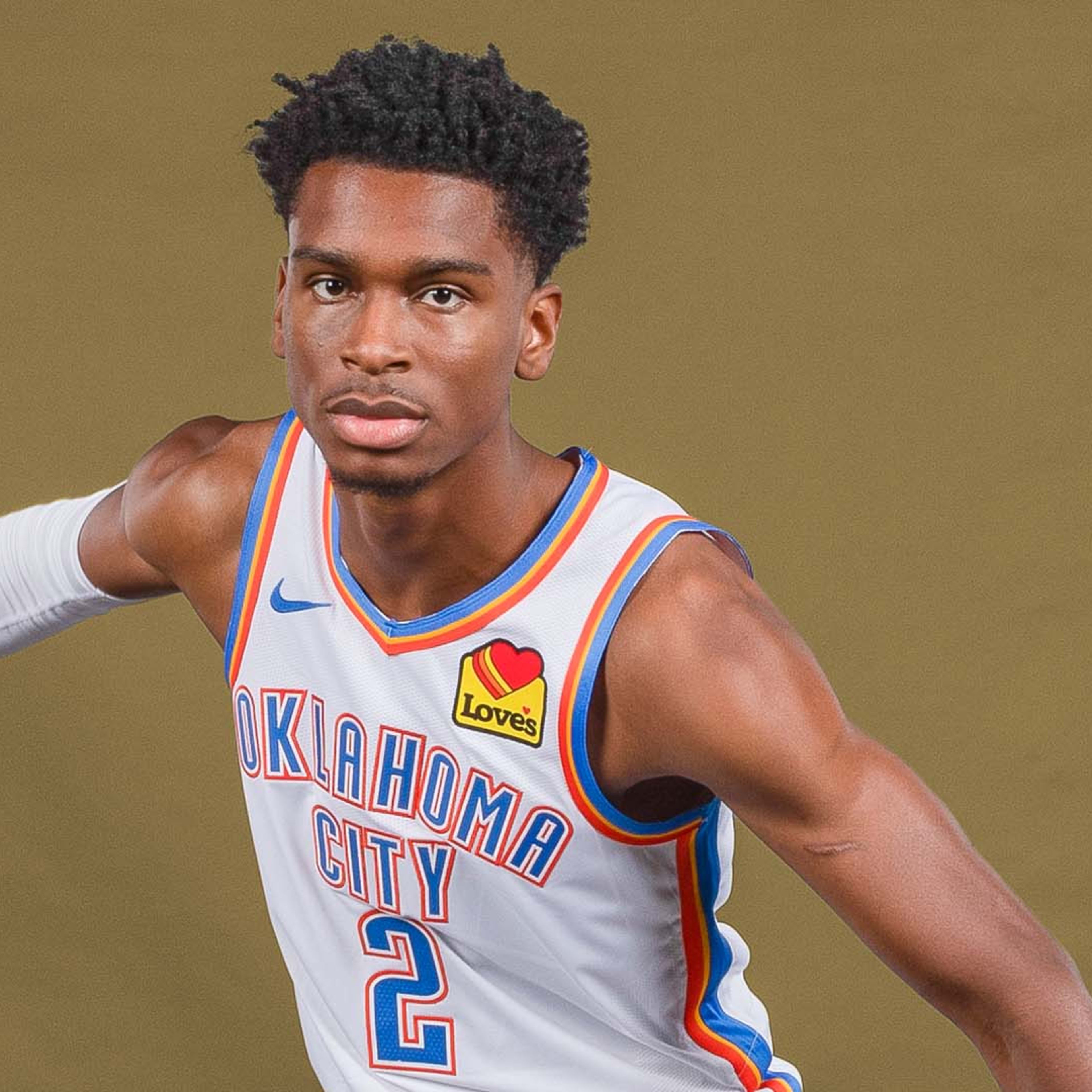 Steve Nash reacts to Shai being compared to Michael Jordan - Basketball ...