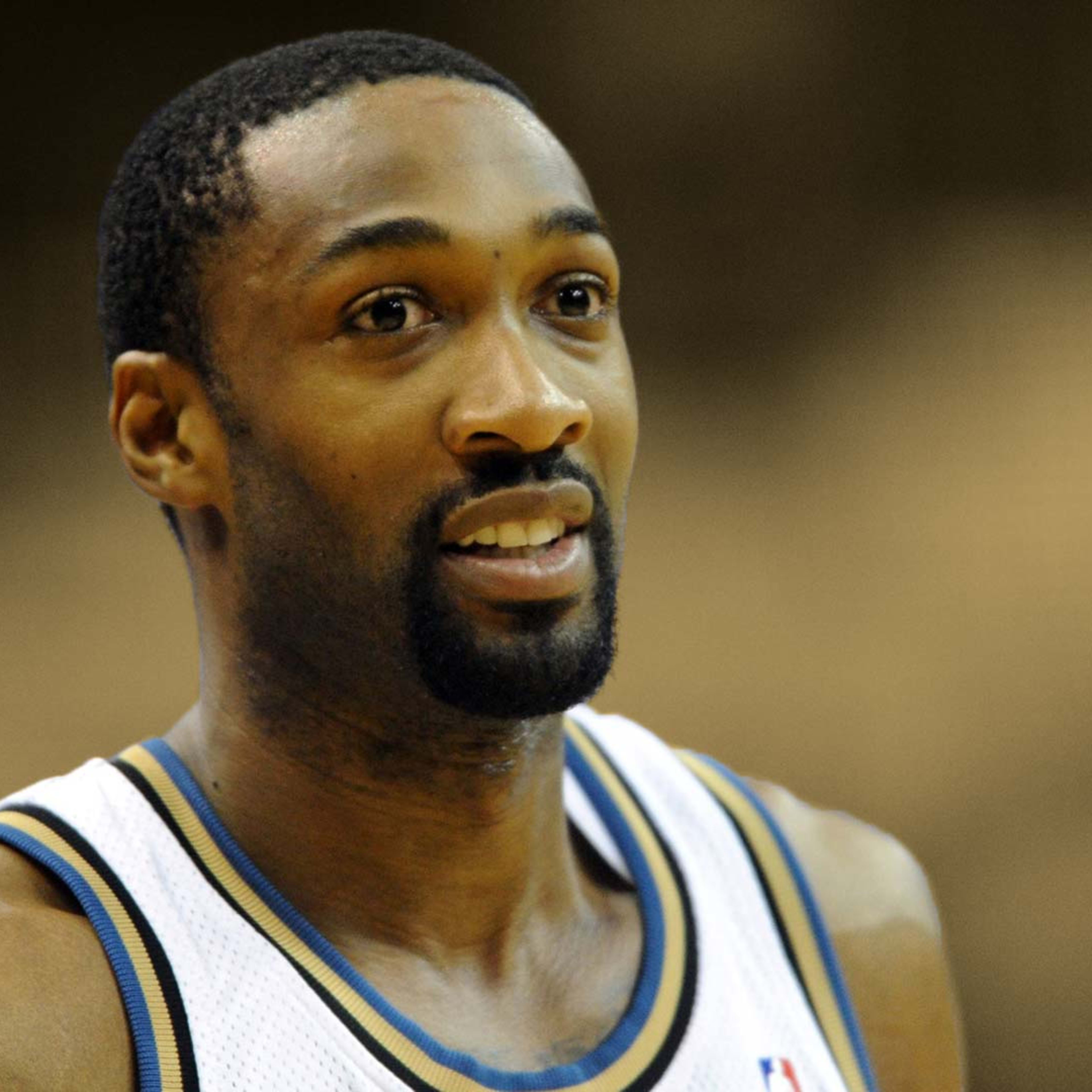 Arenas said "F— that" in regard to celebrating on the bench ...