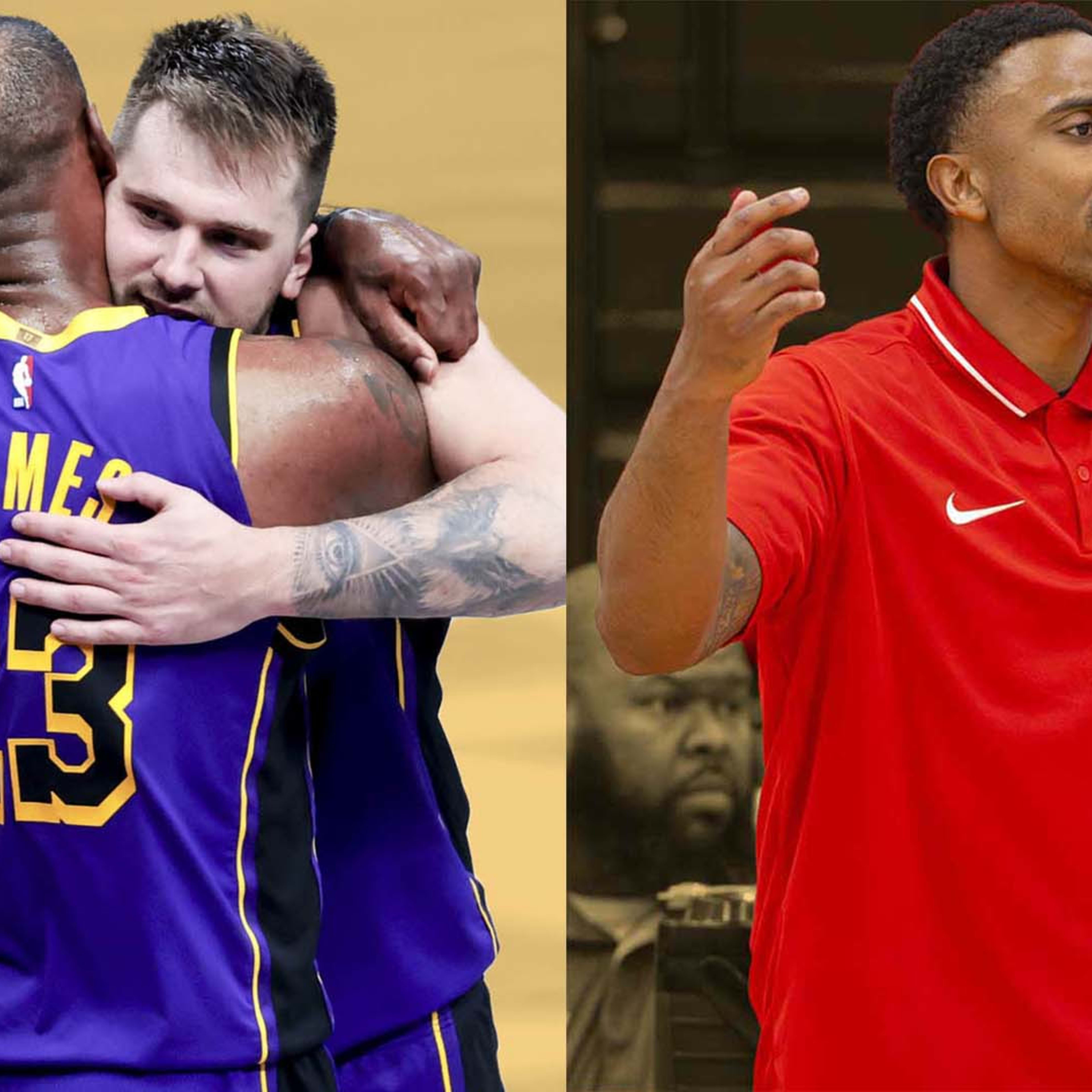 Jeff Teague on why he would never get involved with a team that has ...