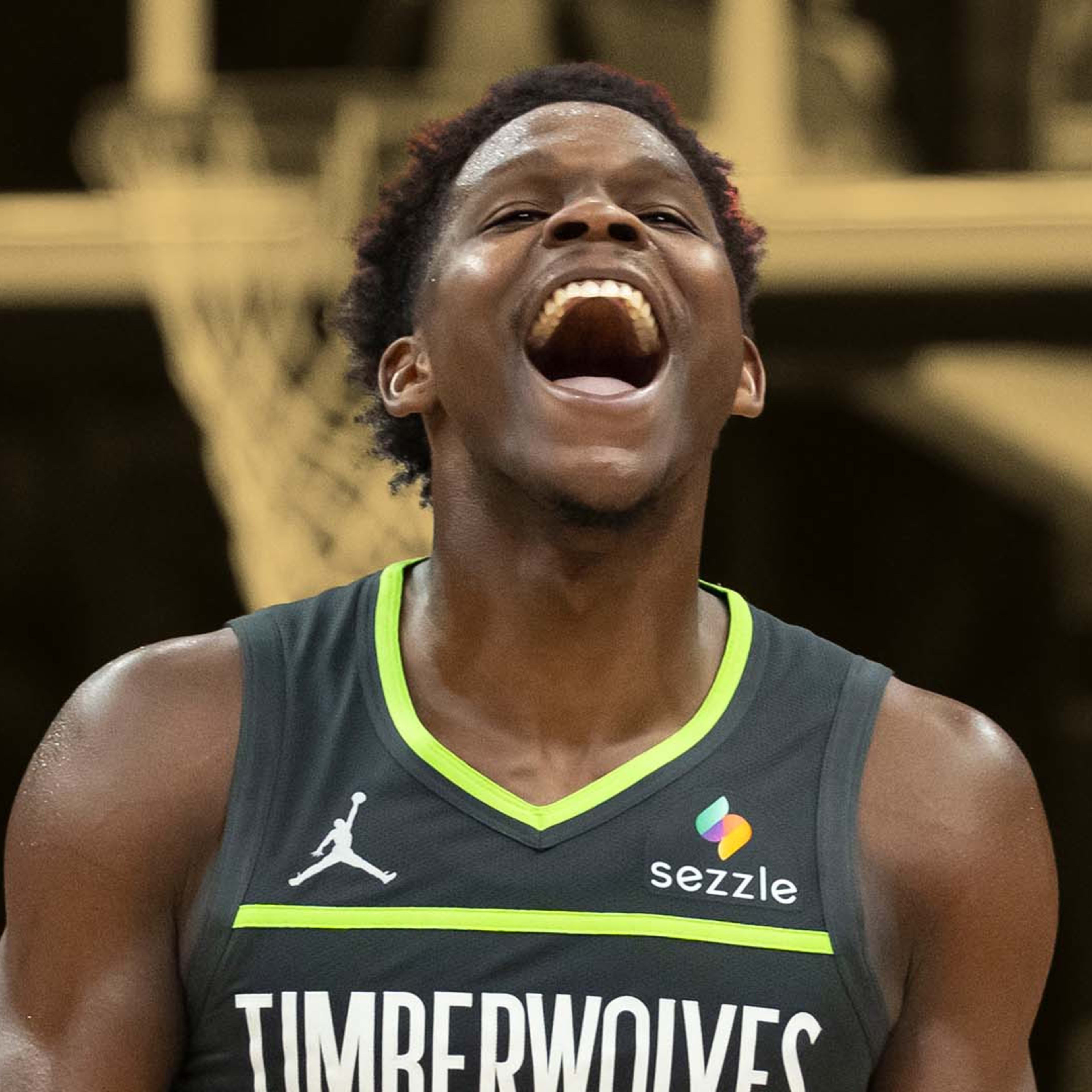 Scientists break down what kind of physical freak Anthony Edwards is ...