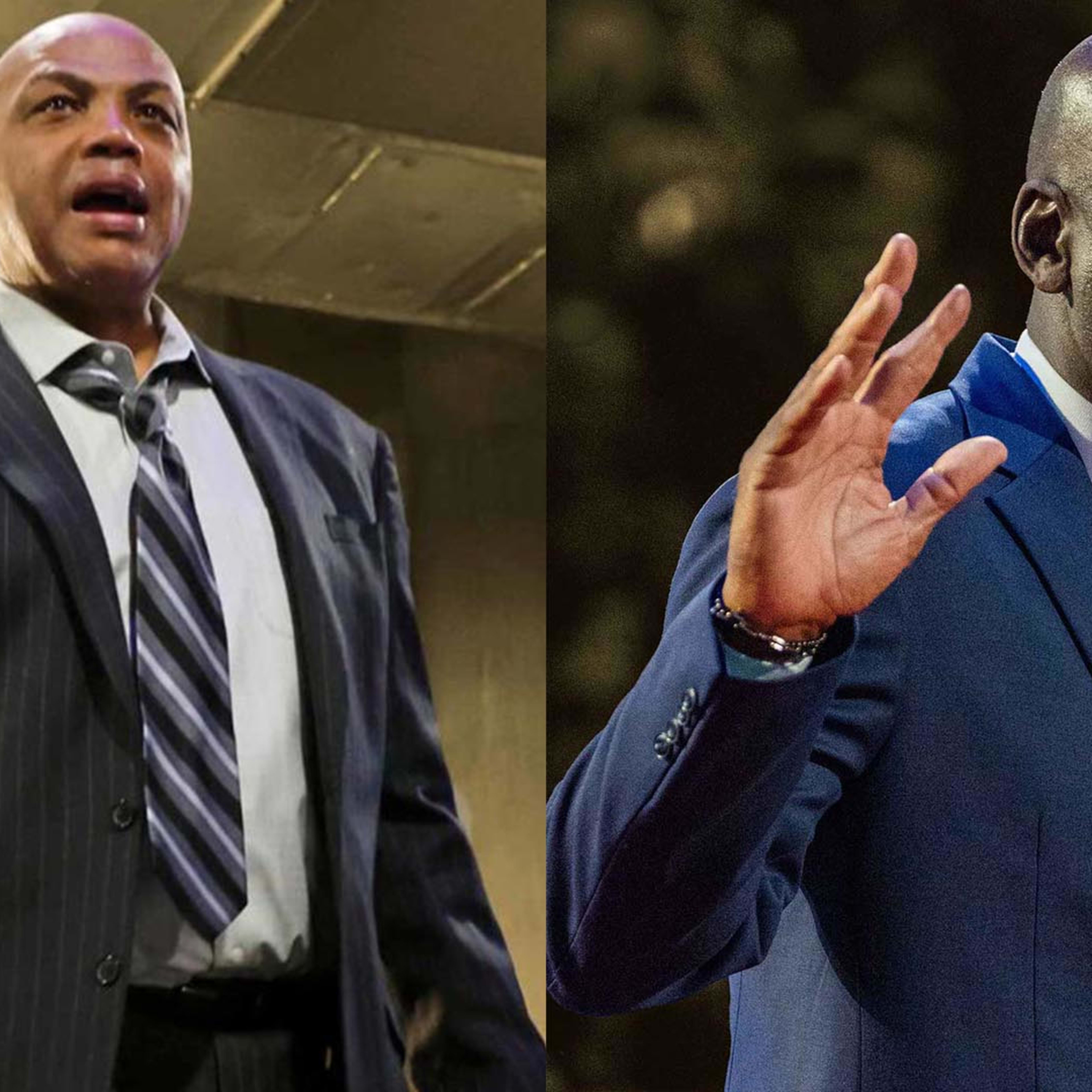 Sam Smith believes Michael Jordan and Charles Barkley will never ...