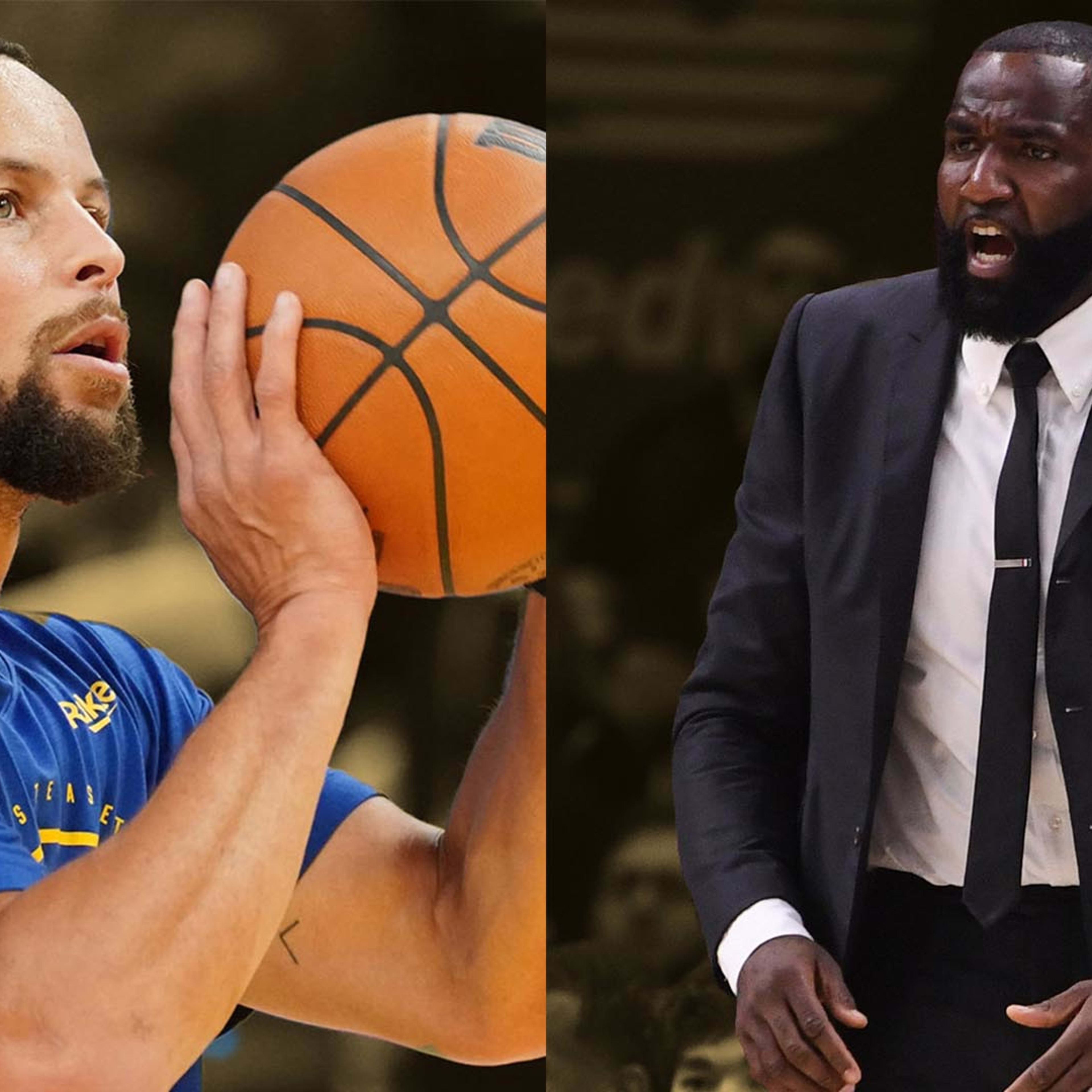 Kendrick Perkins pressures Warriors to help Steph Curry now ...