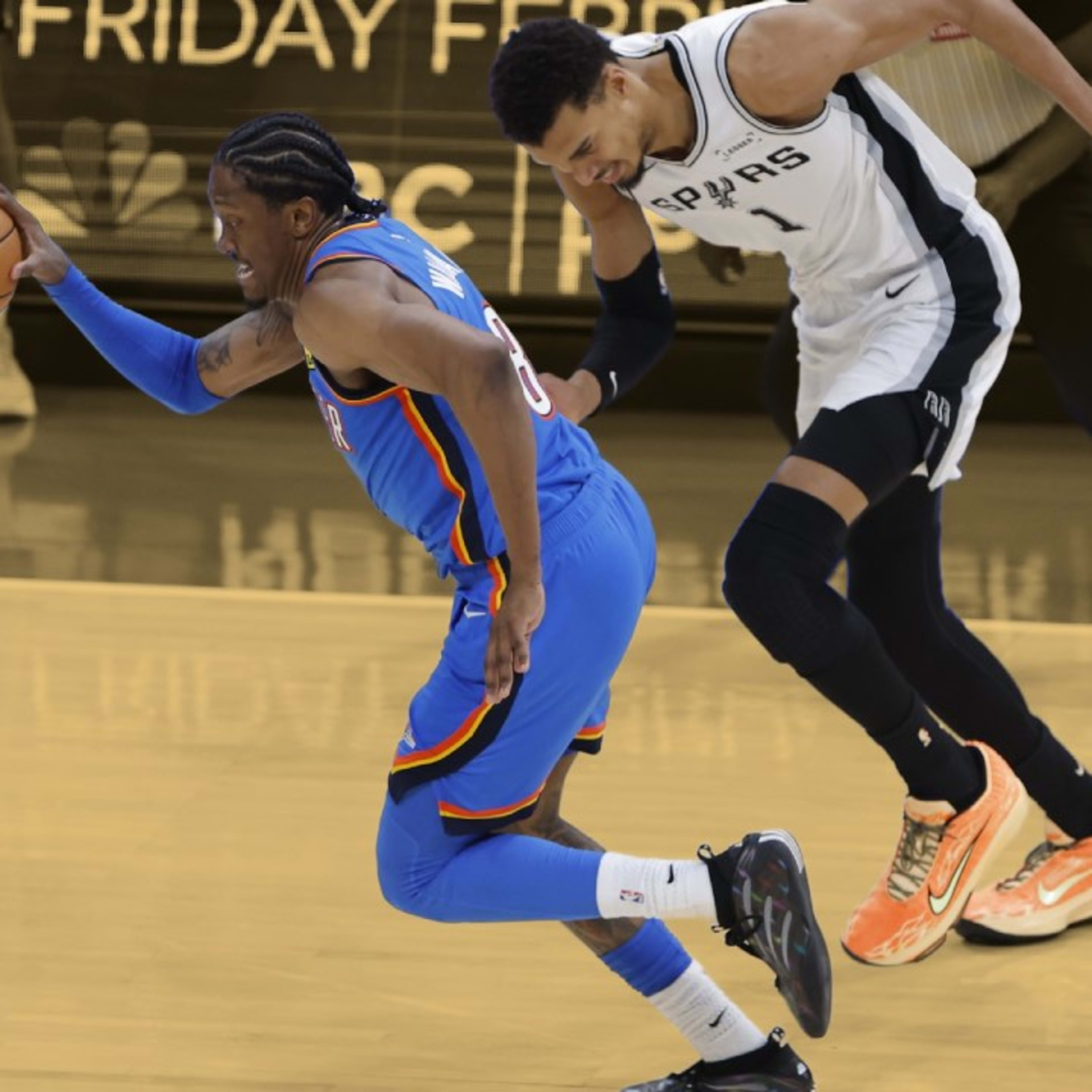 Klay Thompson on finding stability with Dallas Mavericks - Basketball ...