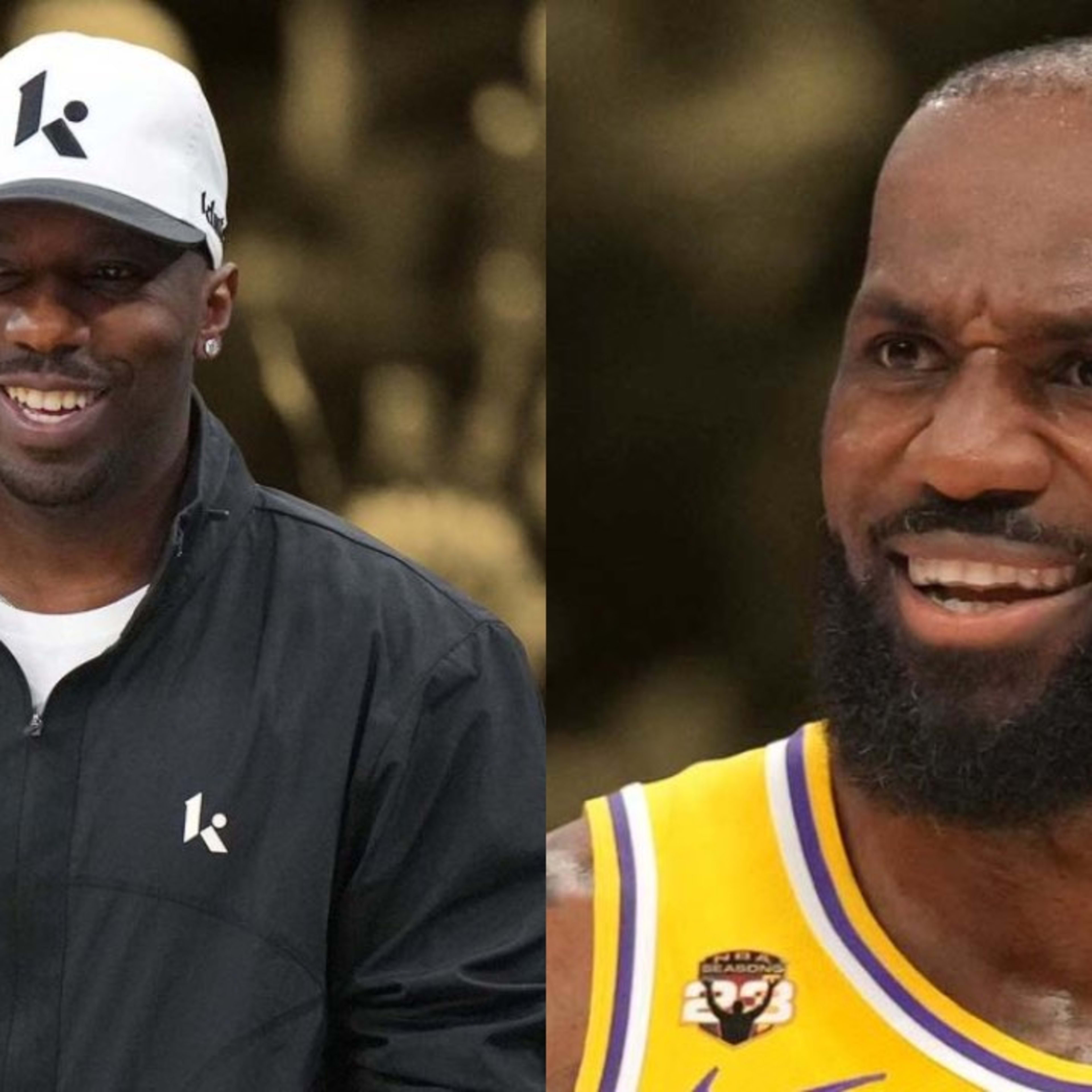 LeBron on Rich Paul acting as his mouthpiece in Lakers trade chatter ...