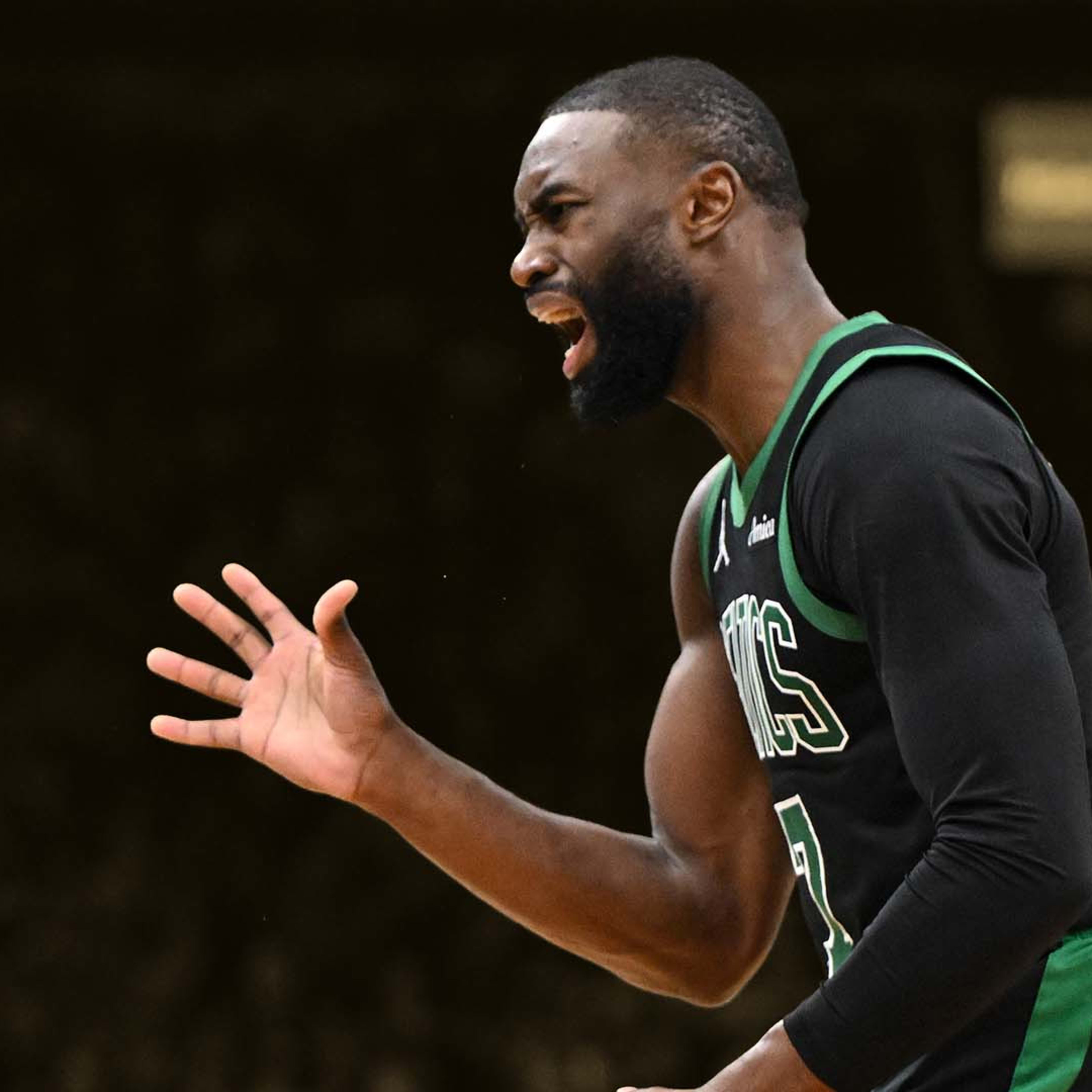 Horry supports Jaylen Brown in calling out the refs publicly ...