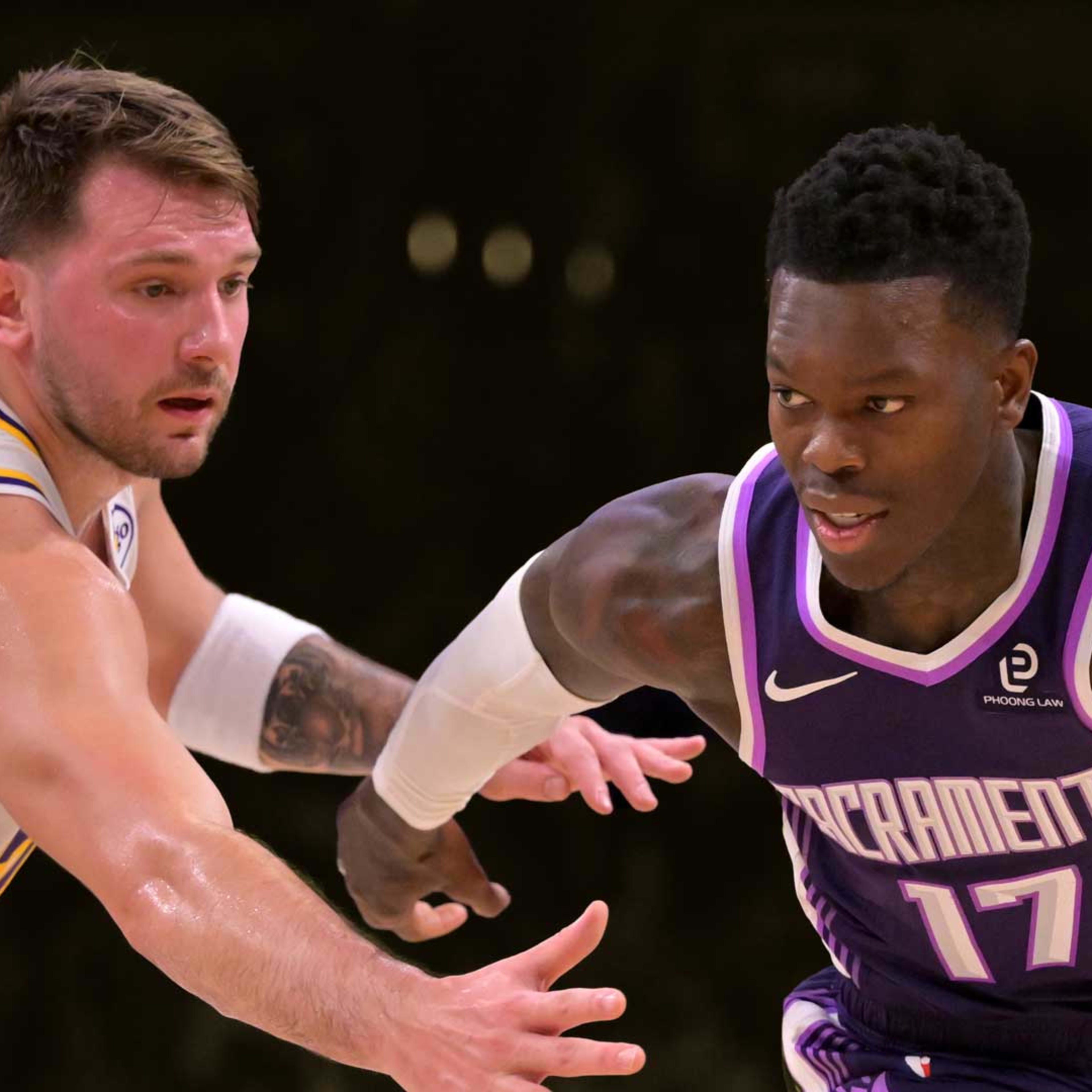 Markieff Morris sheds new light on the Schroder–Doncic altercation ...