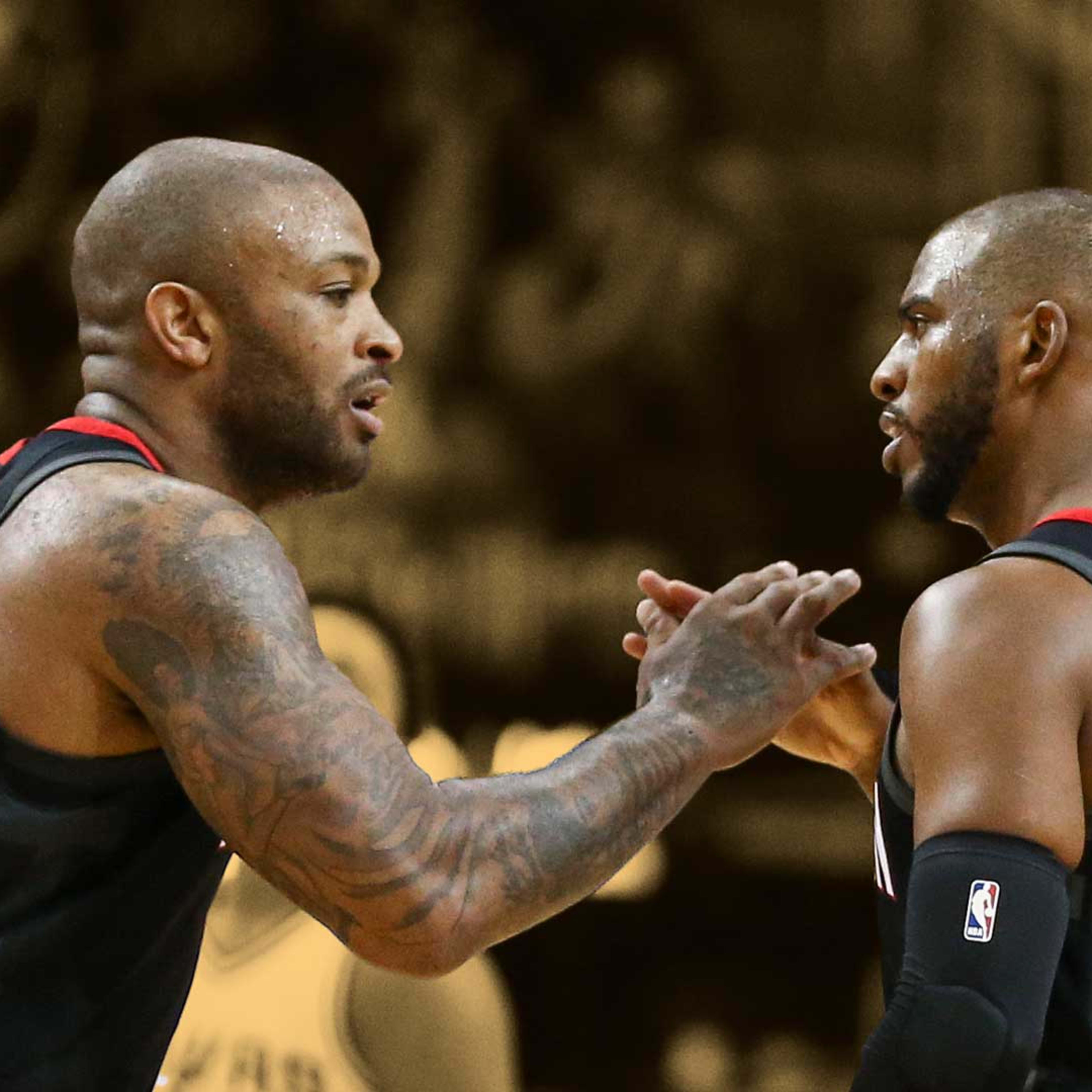 PJ Tucker says seeing the Clippers move on from Chris Paul hit him ...