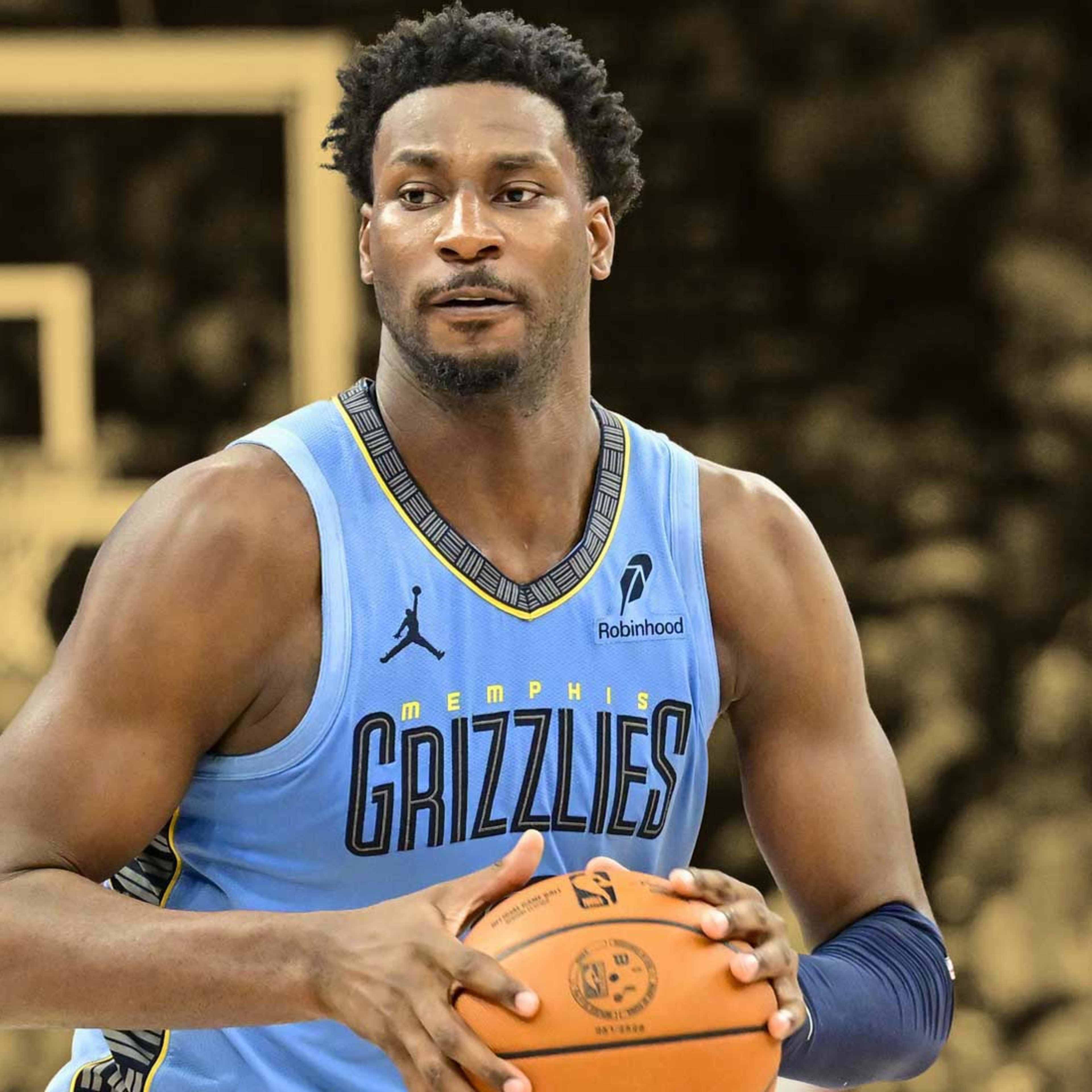 Jaren Jackson Jr. was stunned by Lakers trade talk coming from Rich ...