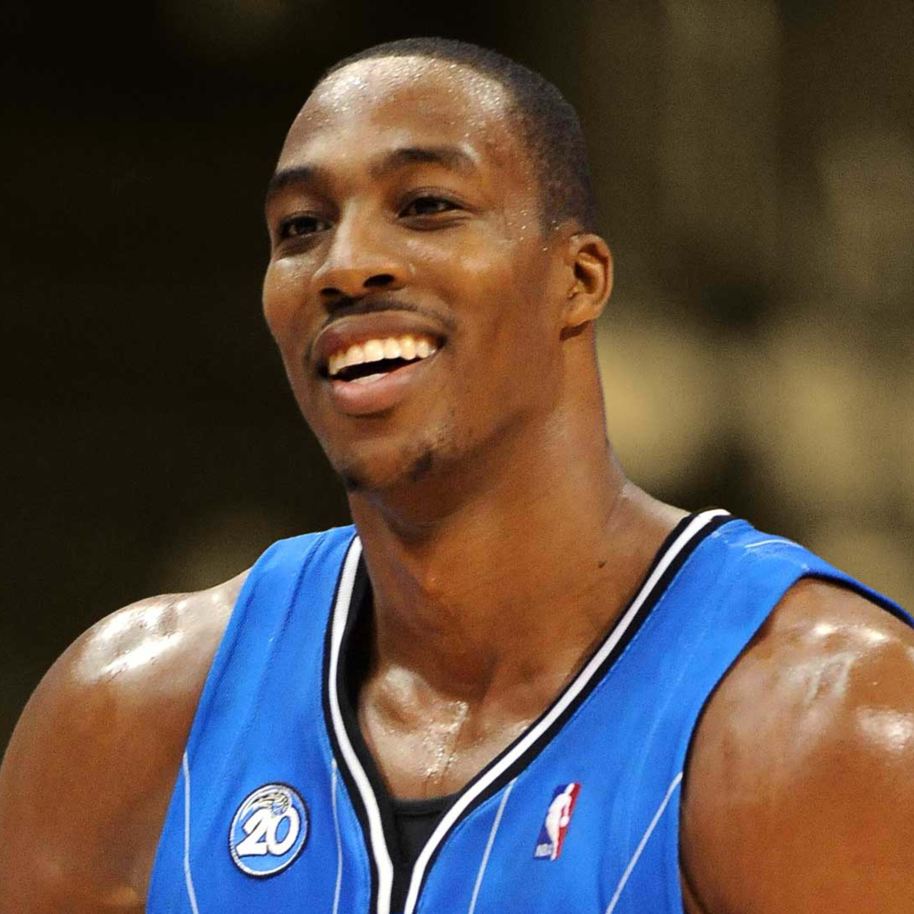 Dwight reflects on feeling lost after entering the NBA at 18 ...