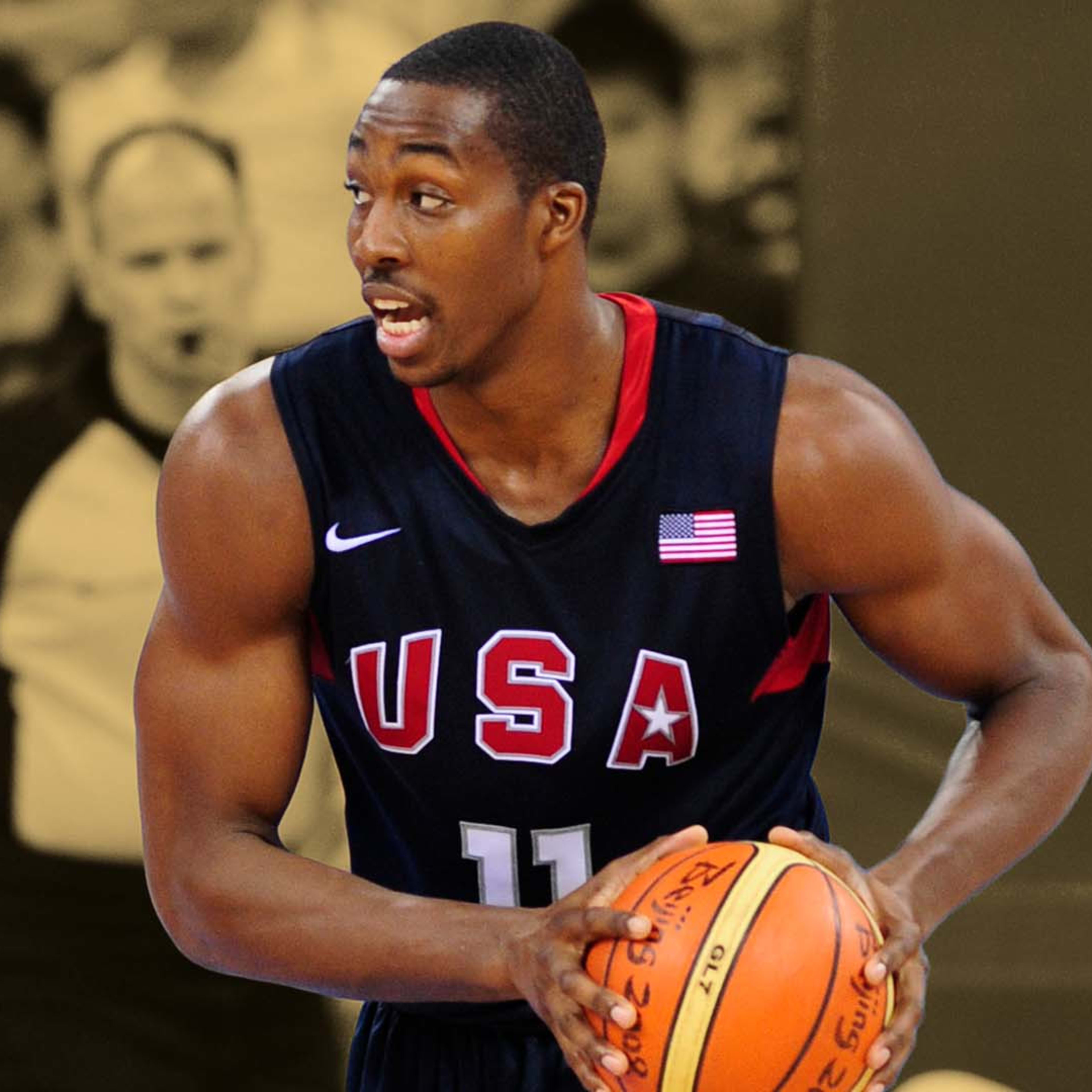 Dwight Howard reflects on his time with the 2008 Redeem Team ...