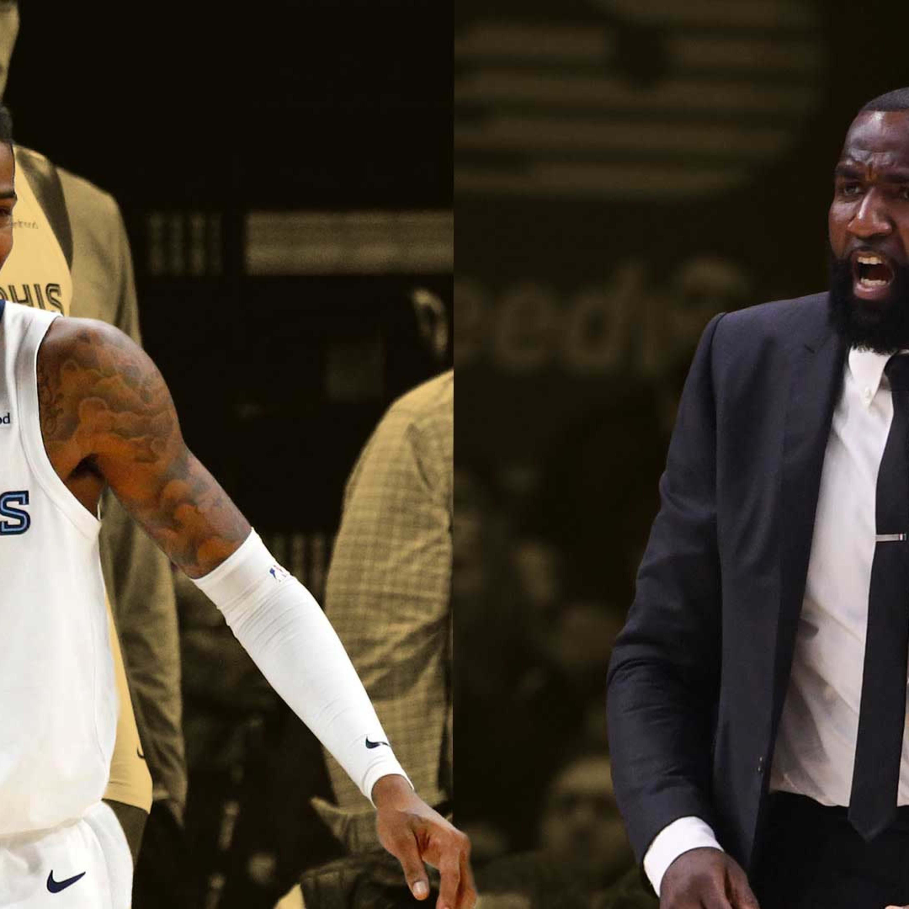 Kendrick Perkins urges the Grizzlies to move on from Ja Morant ...