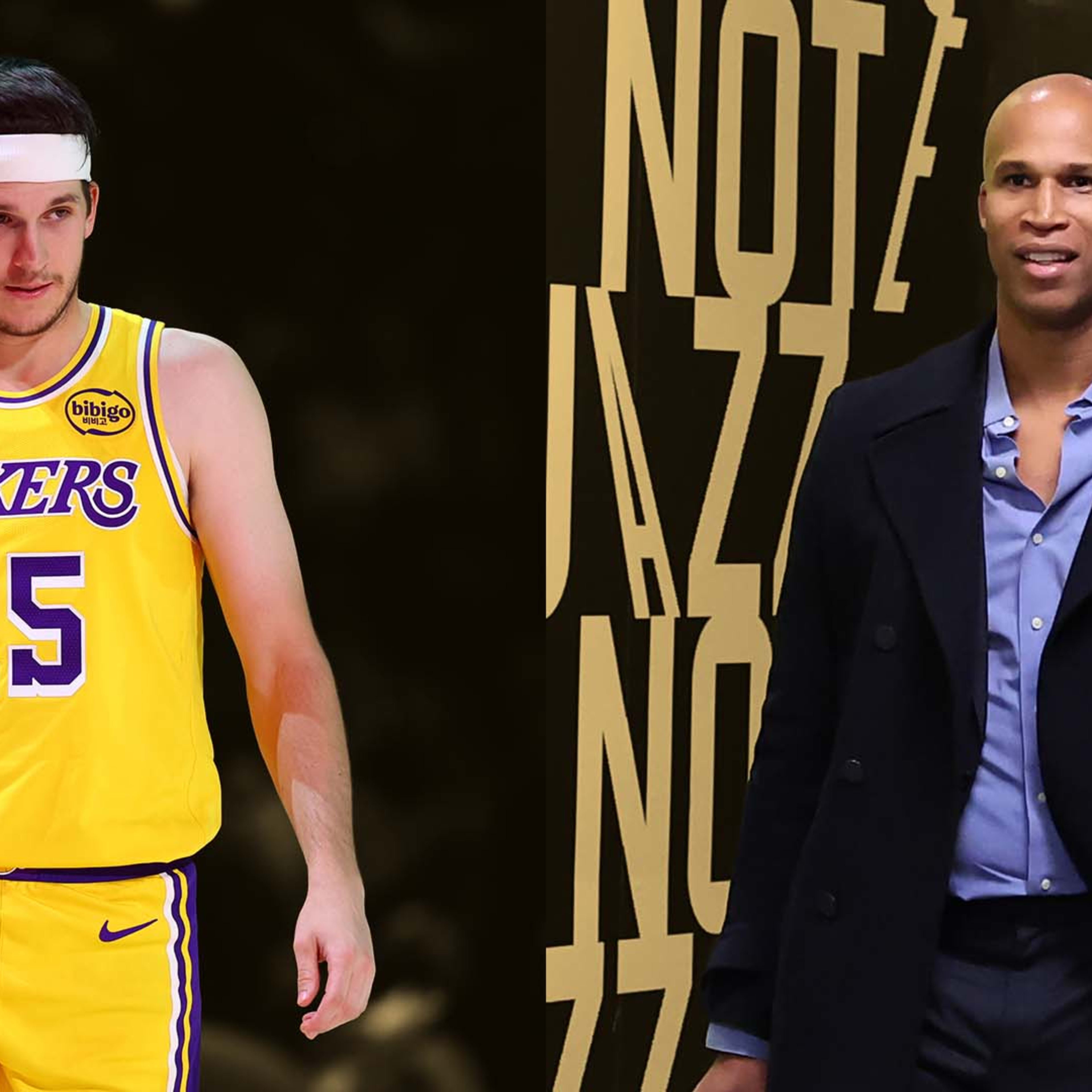 Richard Jefferson questions whether Reaves is really that good ...