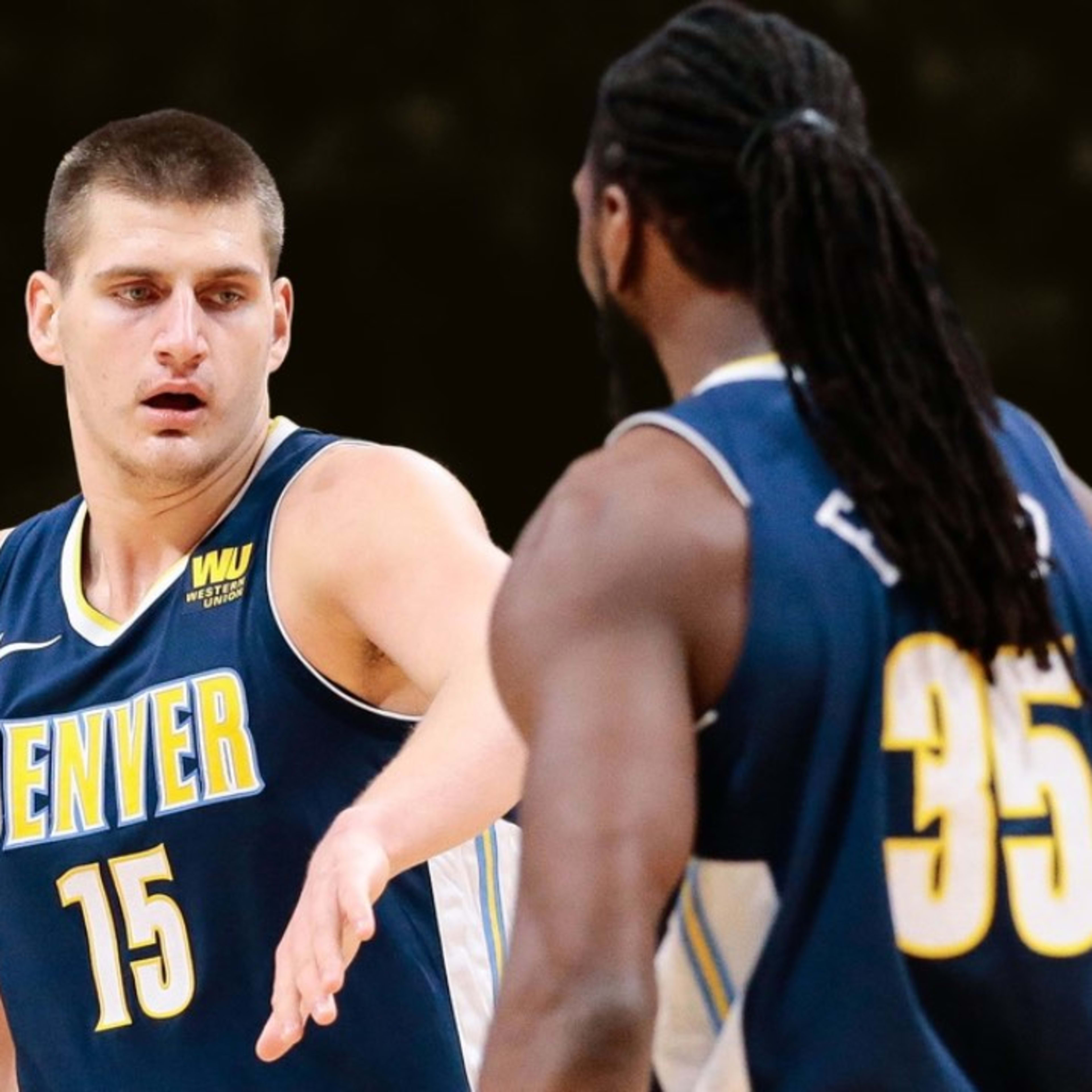 Kenneth Faried recalls Jokic notching his first triple-double ...
