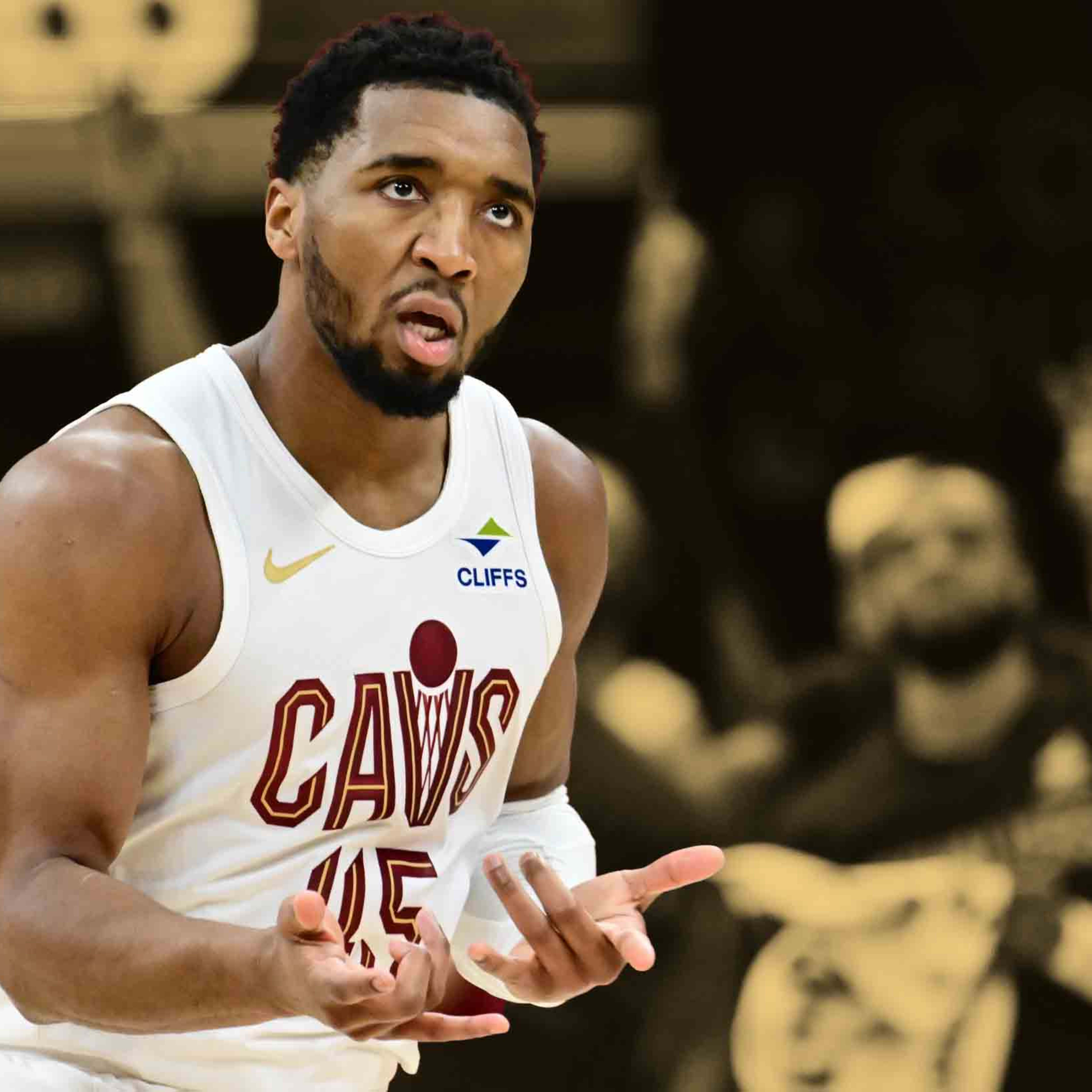 Donovan Mitchell recalls hotel "Lockdown" during fatal Minneapolis ...