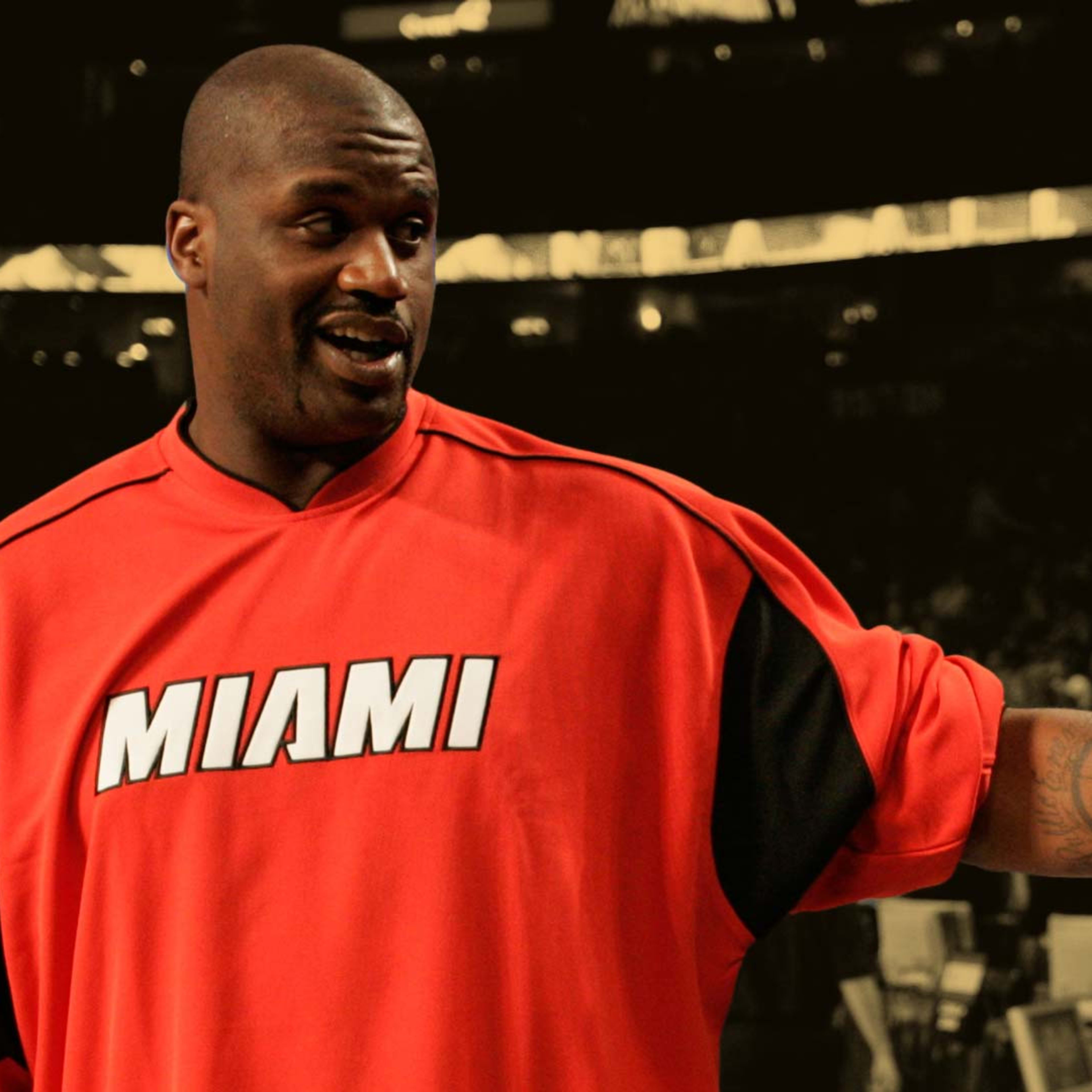 Shaq blames Pat Riley's body-fat rules for his injury woes - Basketball ...