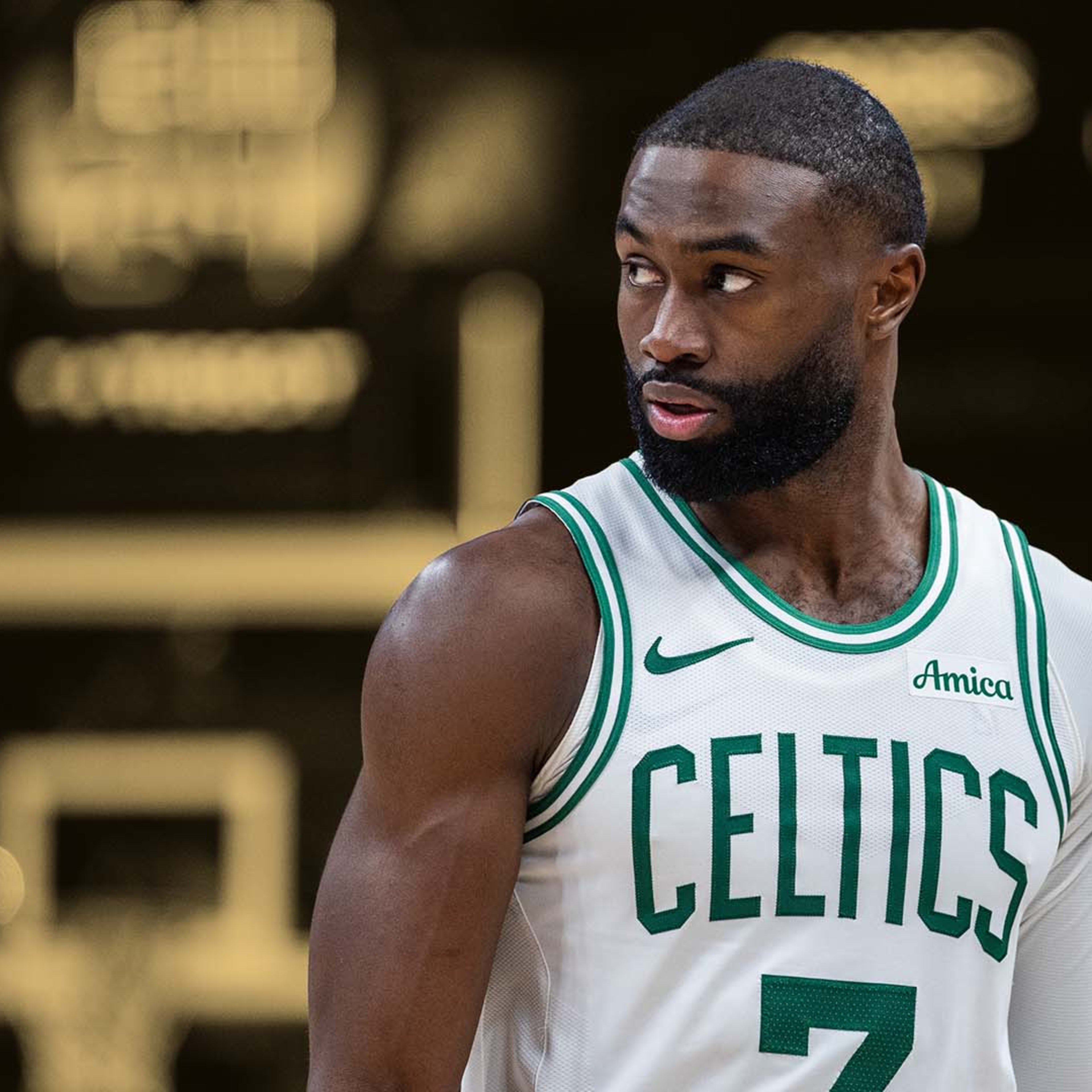 Jaylen Brown on how racism is a power dynamic and not a color dynamic ...