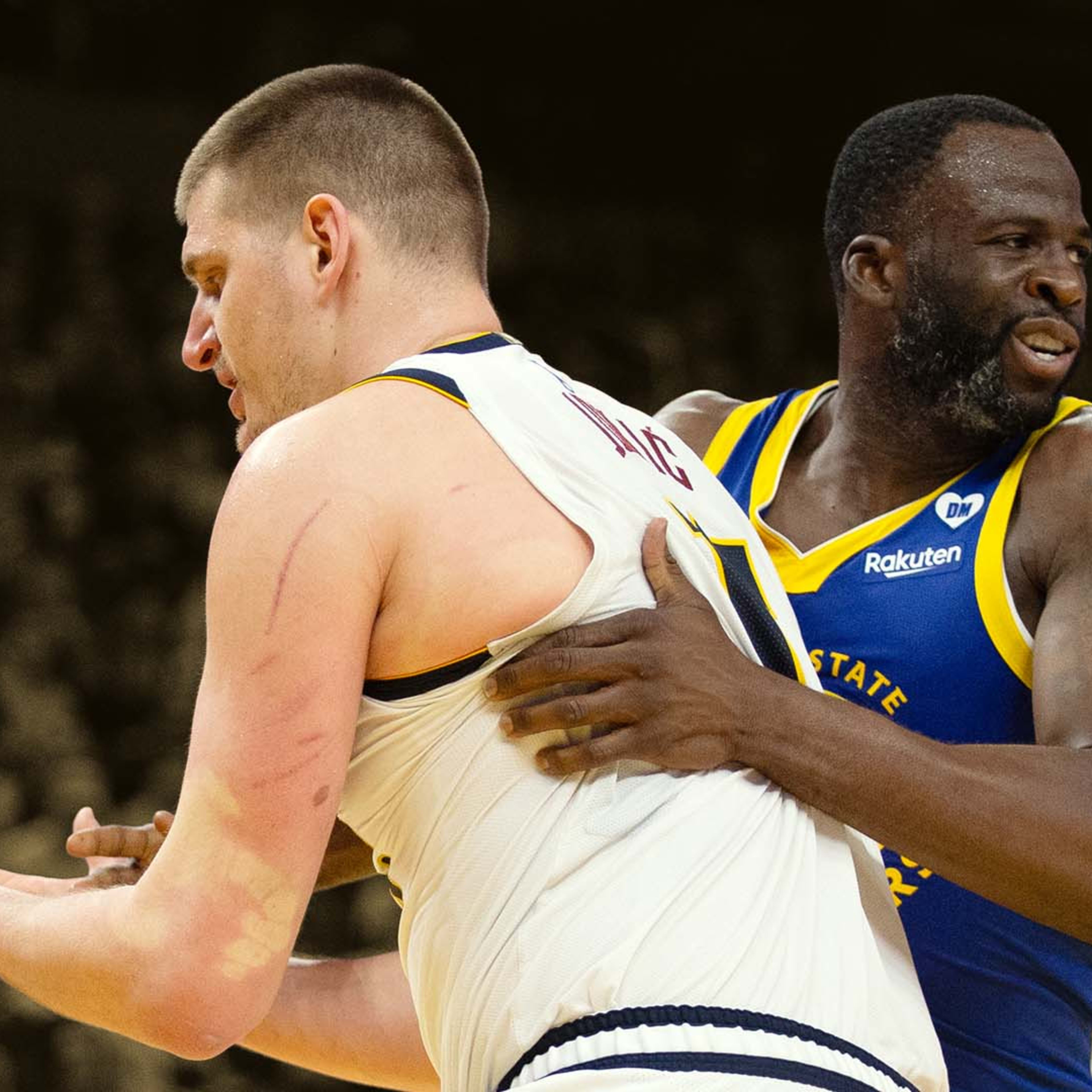 David West knew Klay was about to leave Golden State after he was ...