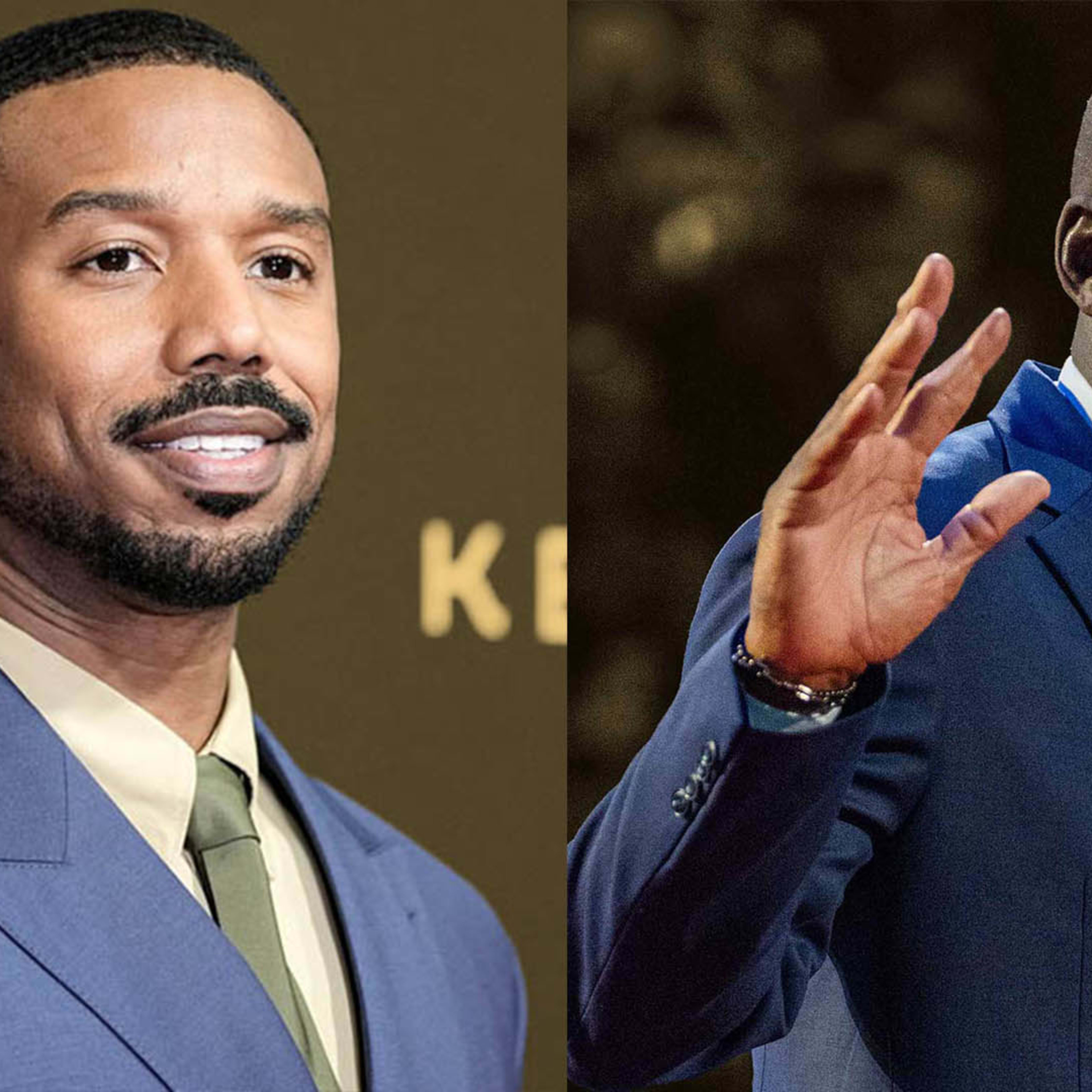 Michael B. Jordan got bullied for sharing same name with MJ ...