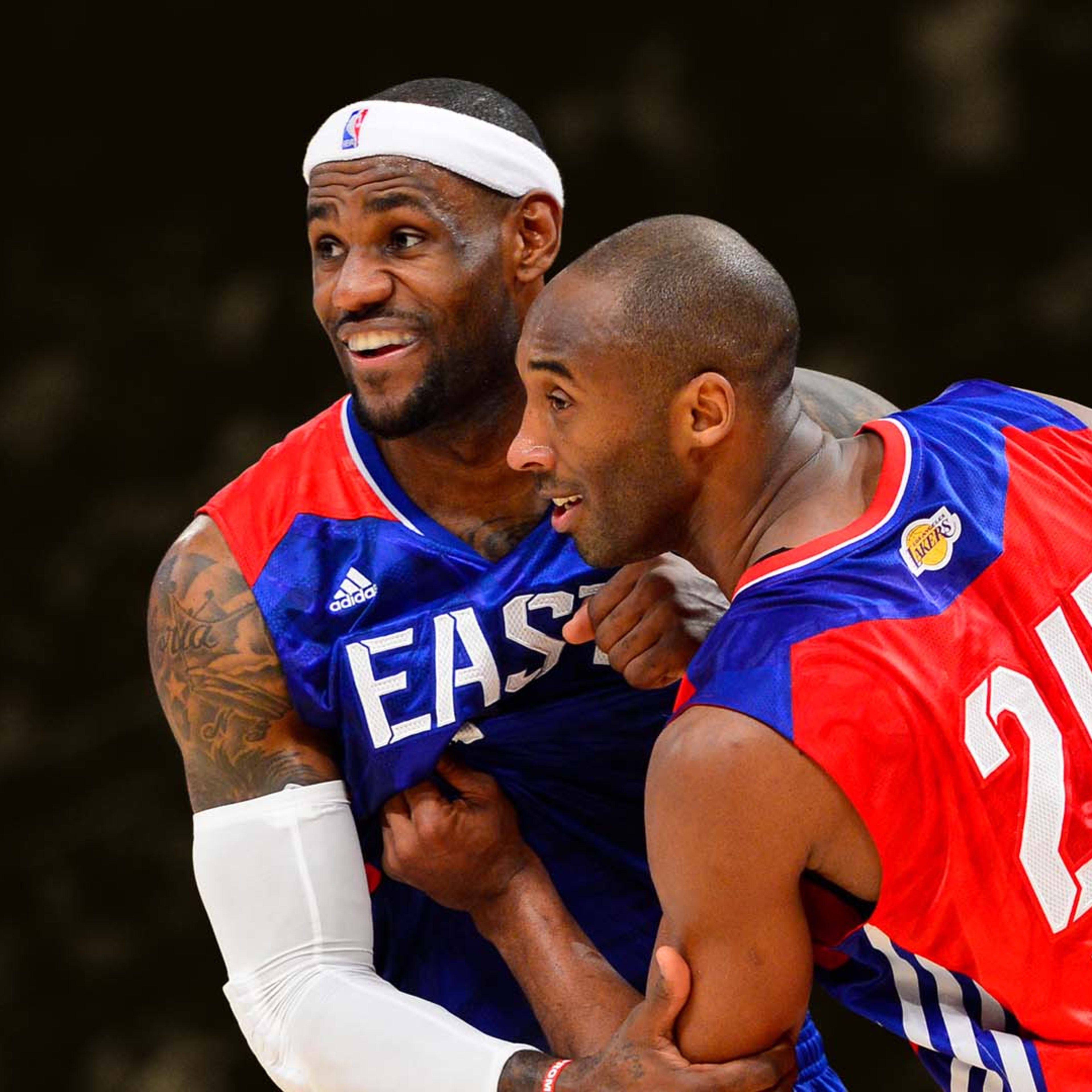 KG says LeBron ruined the All-Star Game when he got scared to take on ...