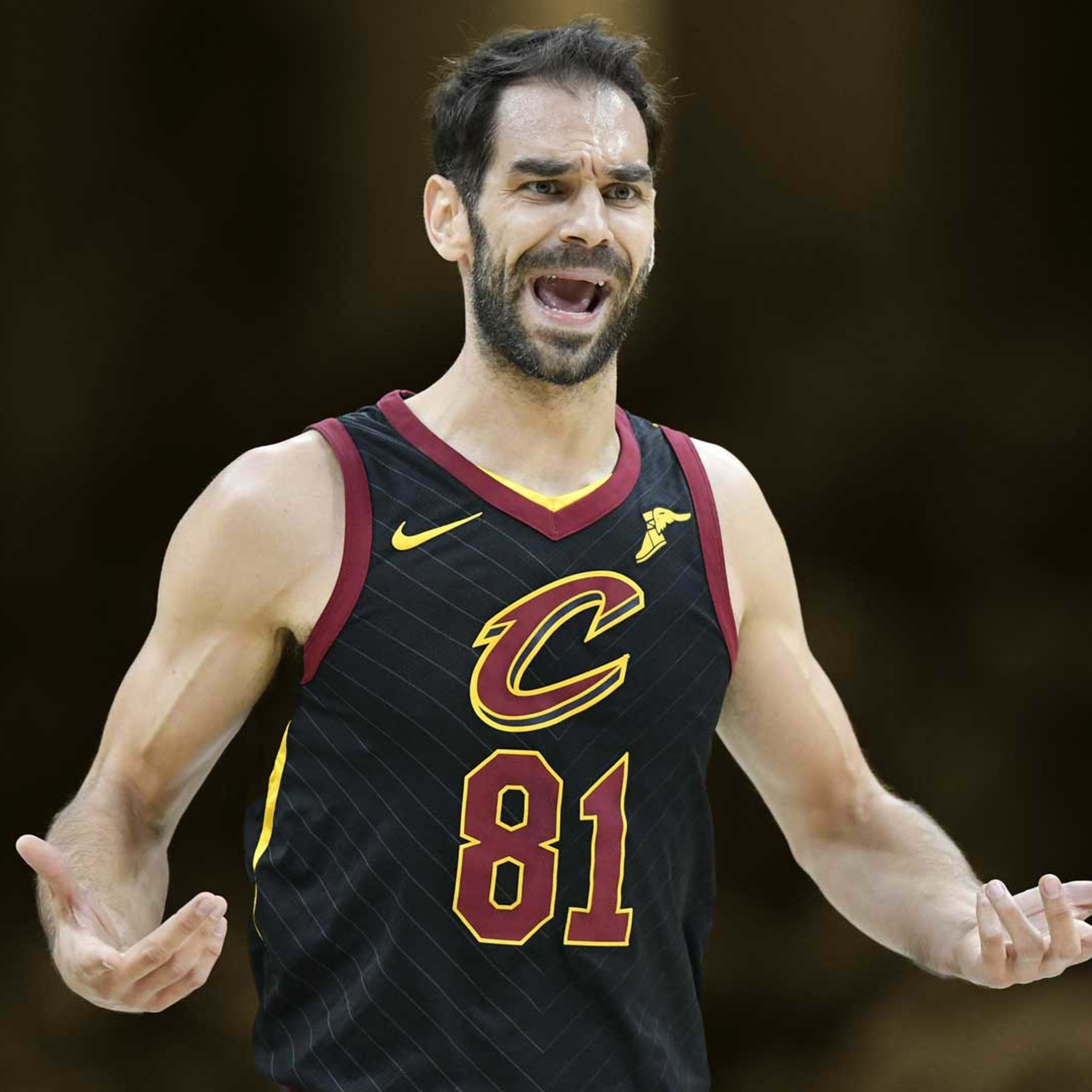 When LeBron James and the Cavs believed Jose Calderon was a billionaire ...