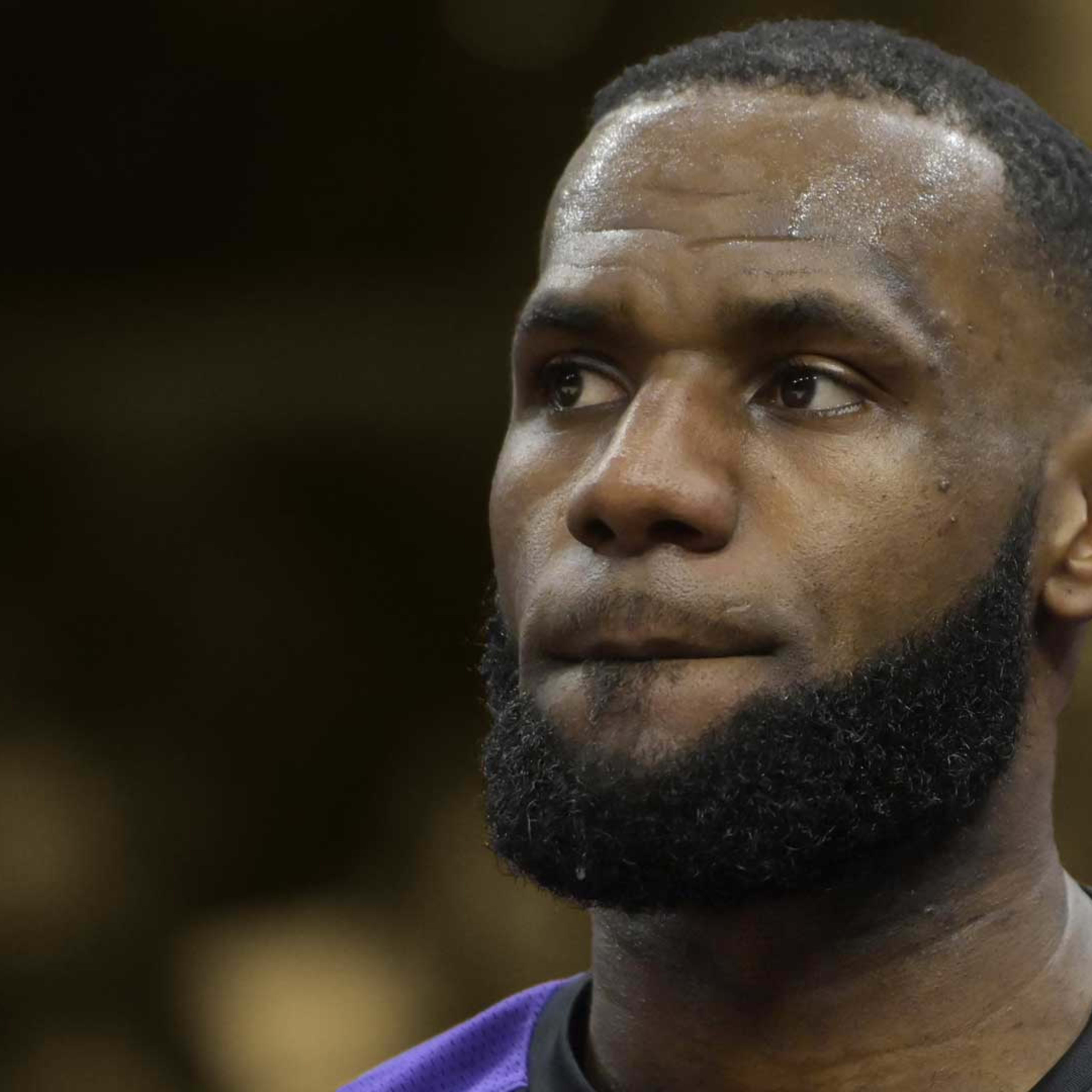 LeBron James rejects one of the biggest billionaire stereotypes ...