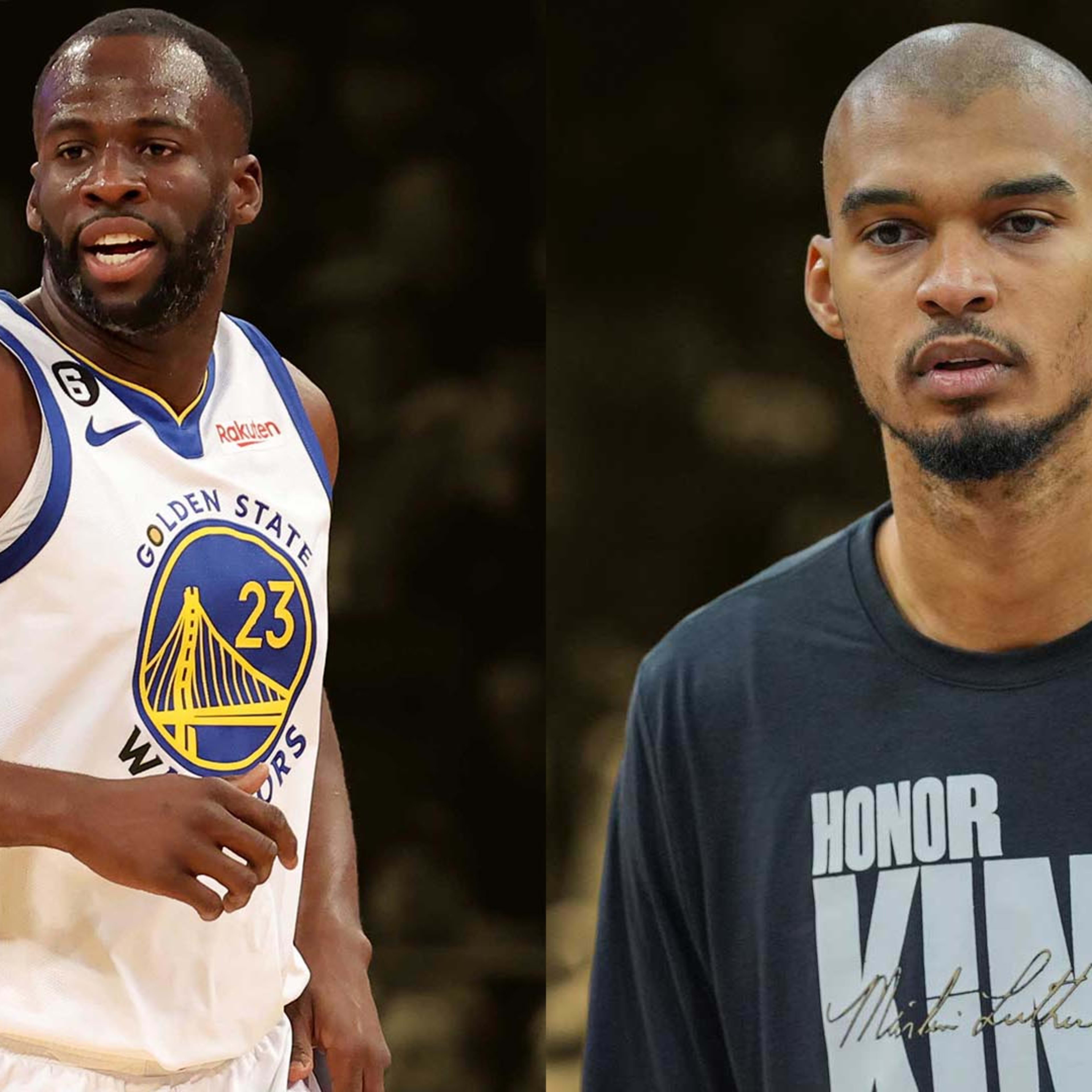 Draymond Green explains why Victor Wembanyama can’t be the face of the ...