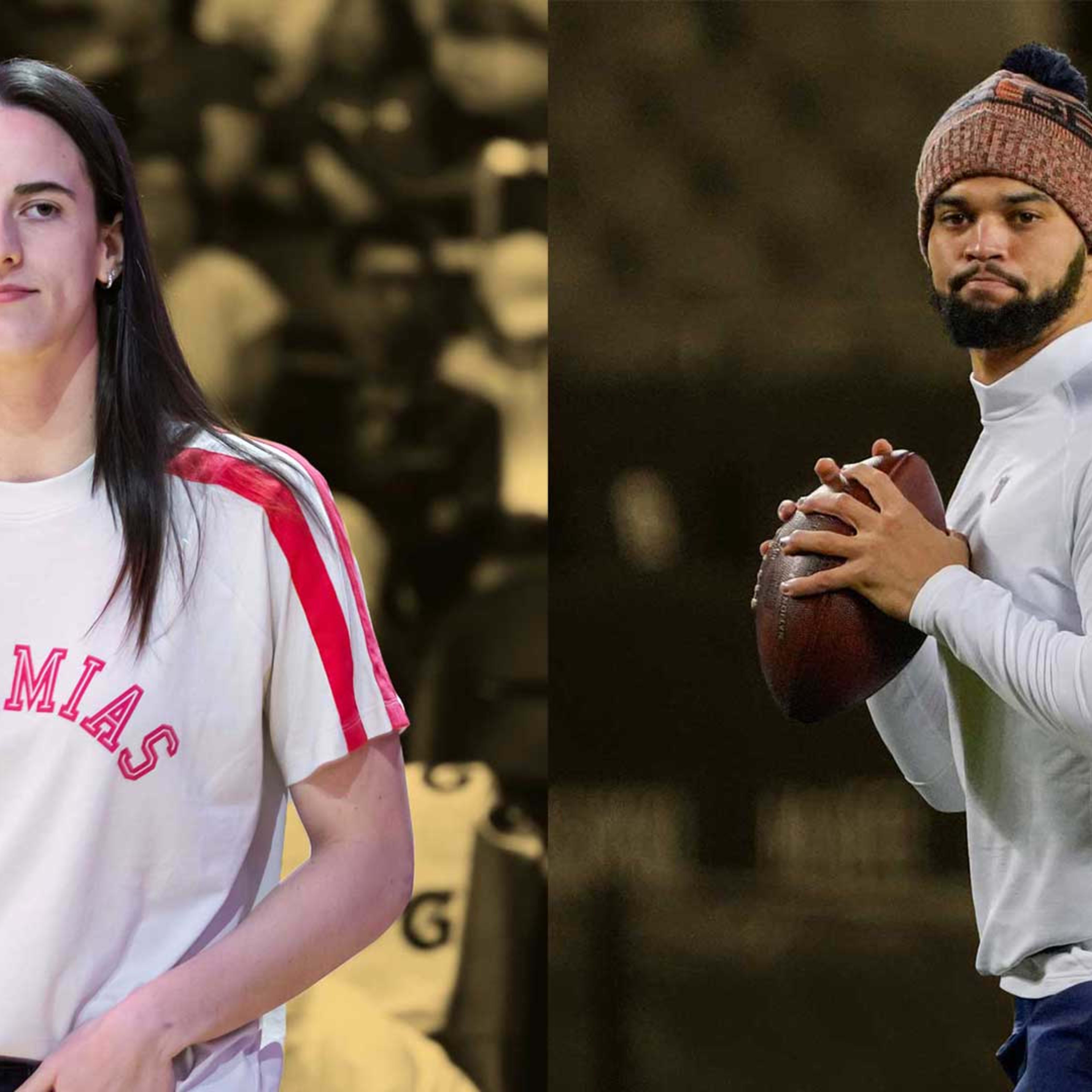 Jason Whitlock says Caitlin Clark and Caleb Williams still haven’t ...