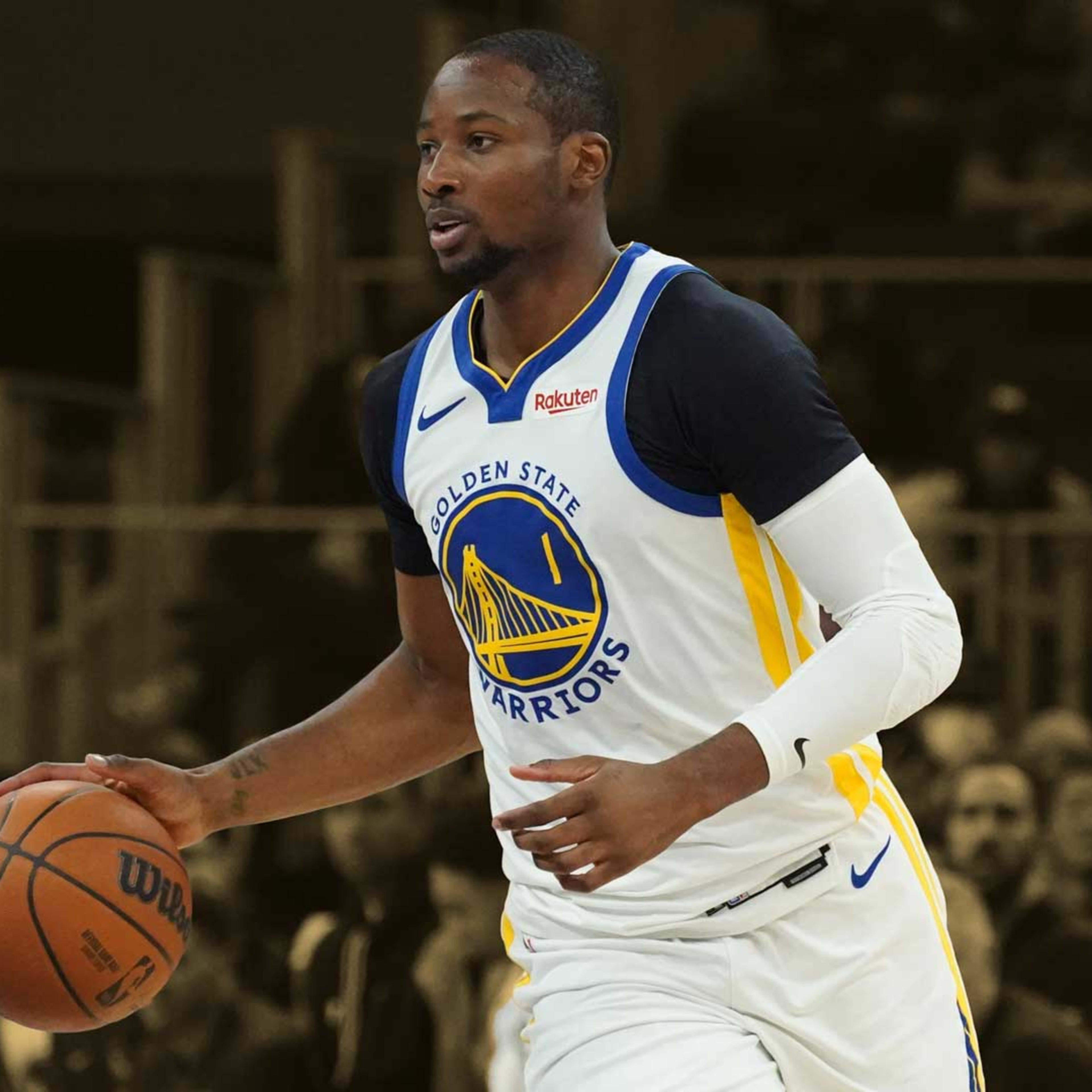 Steve Kerr confirms Jonathan Kuminga is back in the Warriors' rotation ...