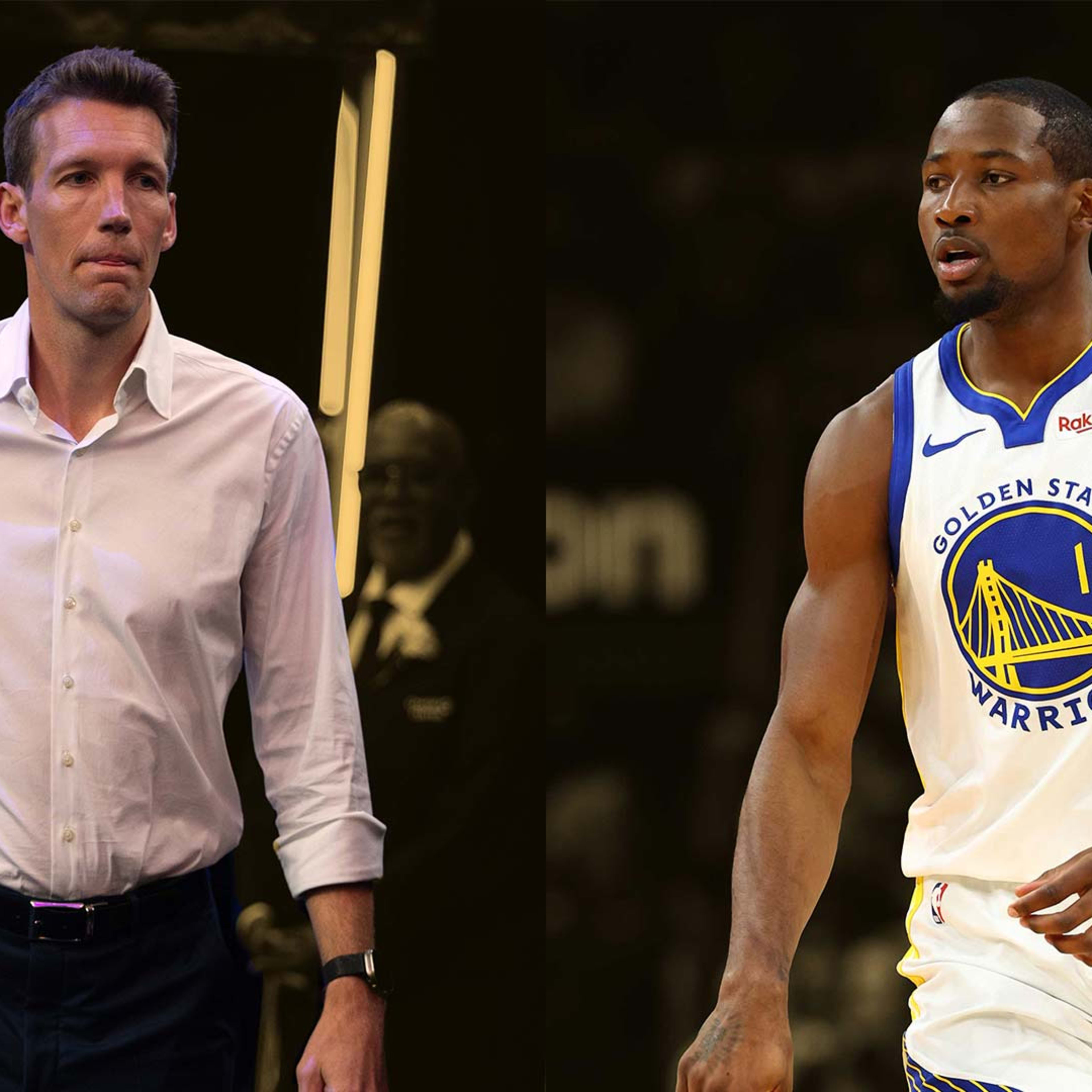 Mike Dunleavy hints at lack of interest for Jonathan Kuminga ...