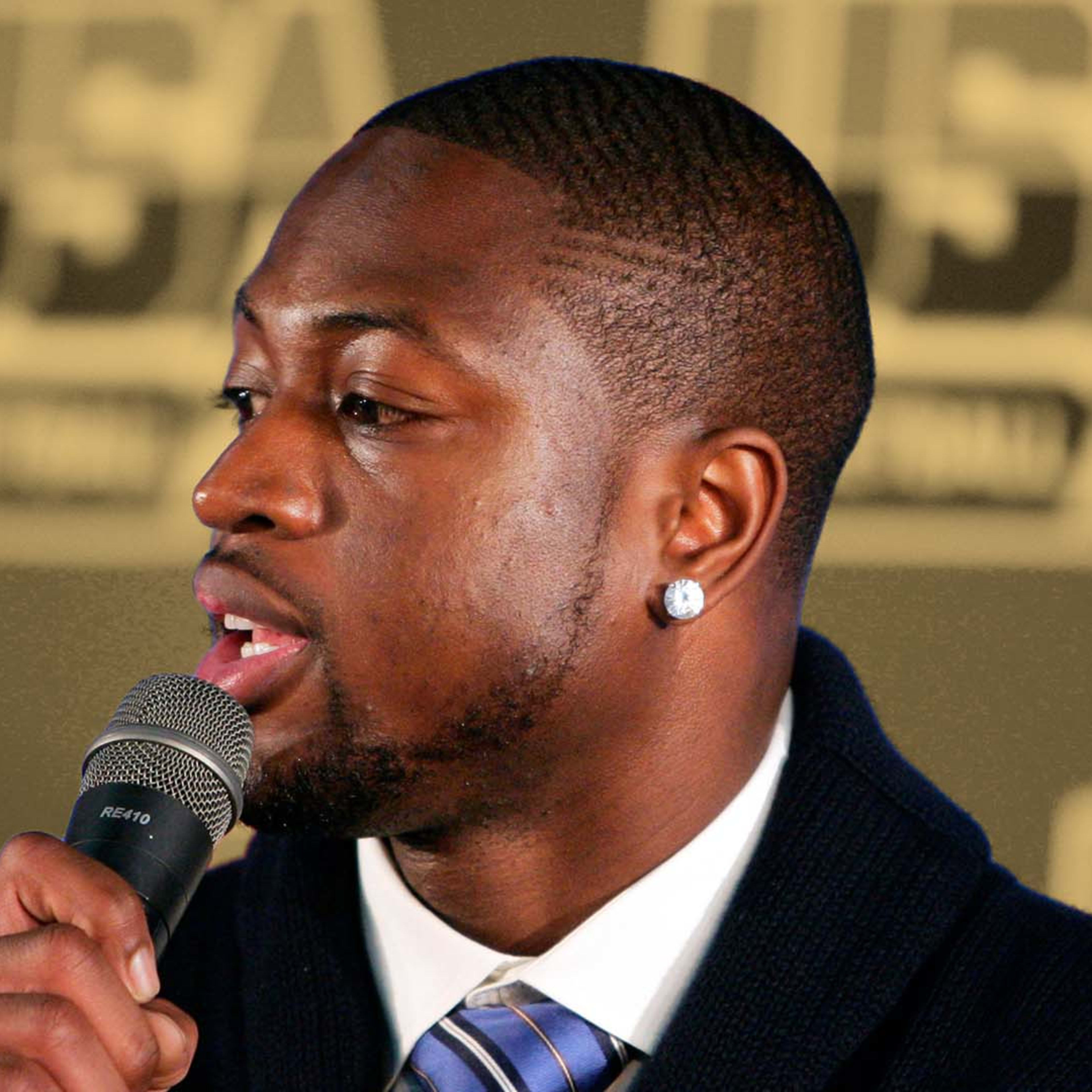 D-Wade reveals he gave away his 2004 Olympics bronze medal - Basketball ...