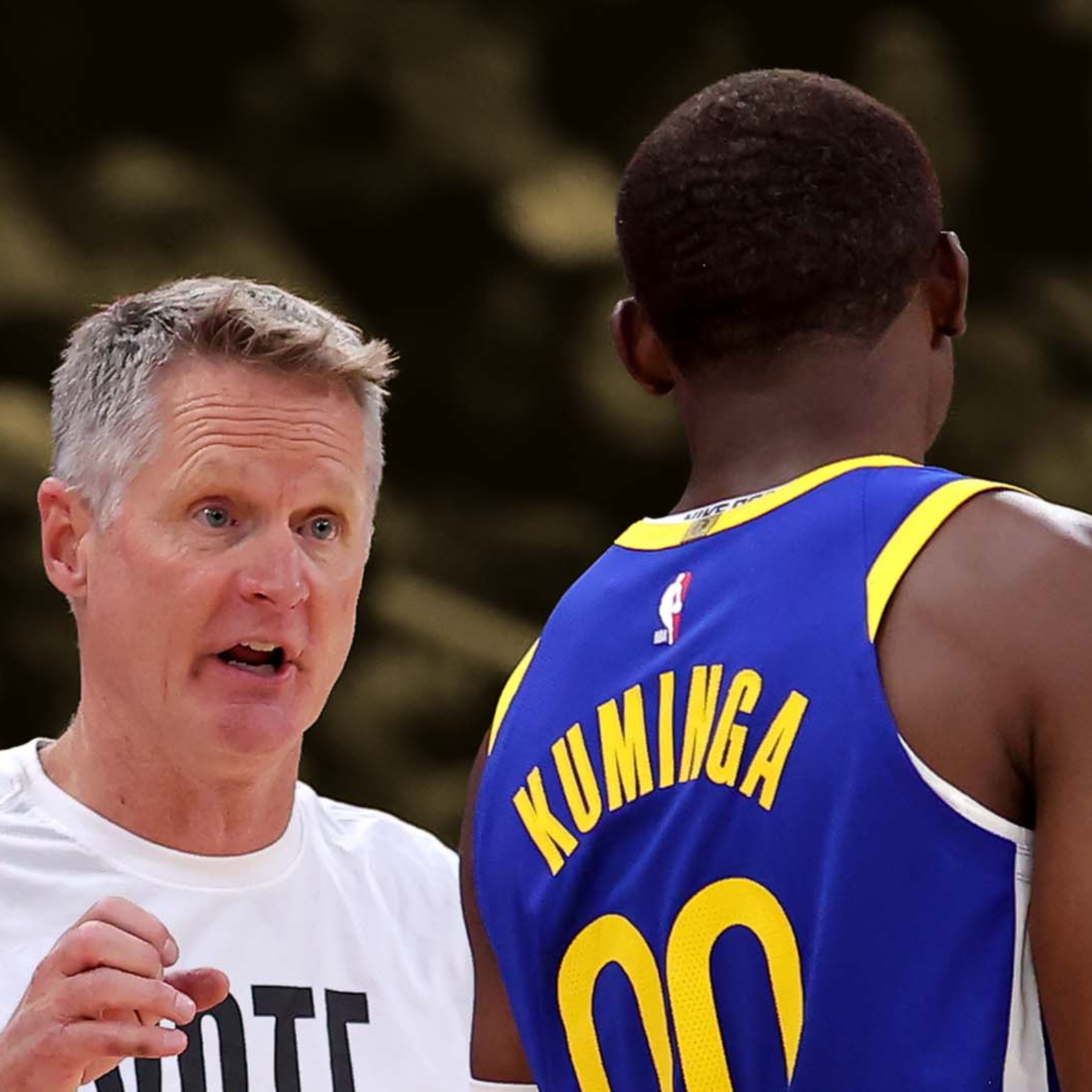 Stacey King says Kerr's issue with Kuminga is personal - Basketball Network