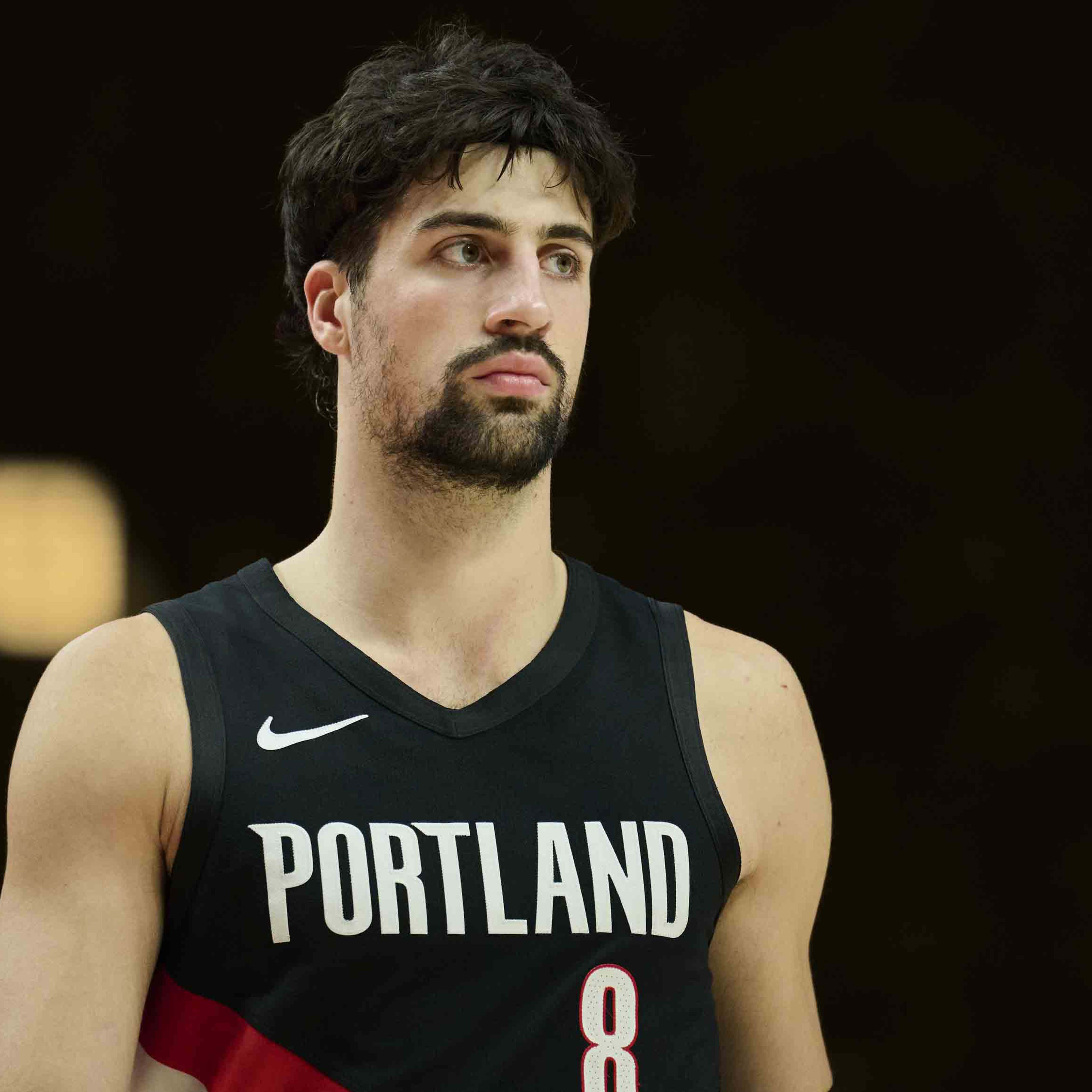 Deni Avdija speaks out on the social media hate he faces for being ...