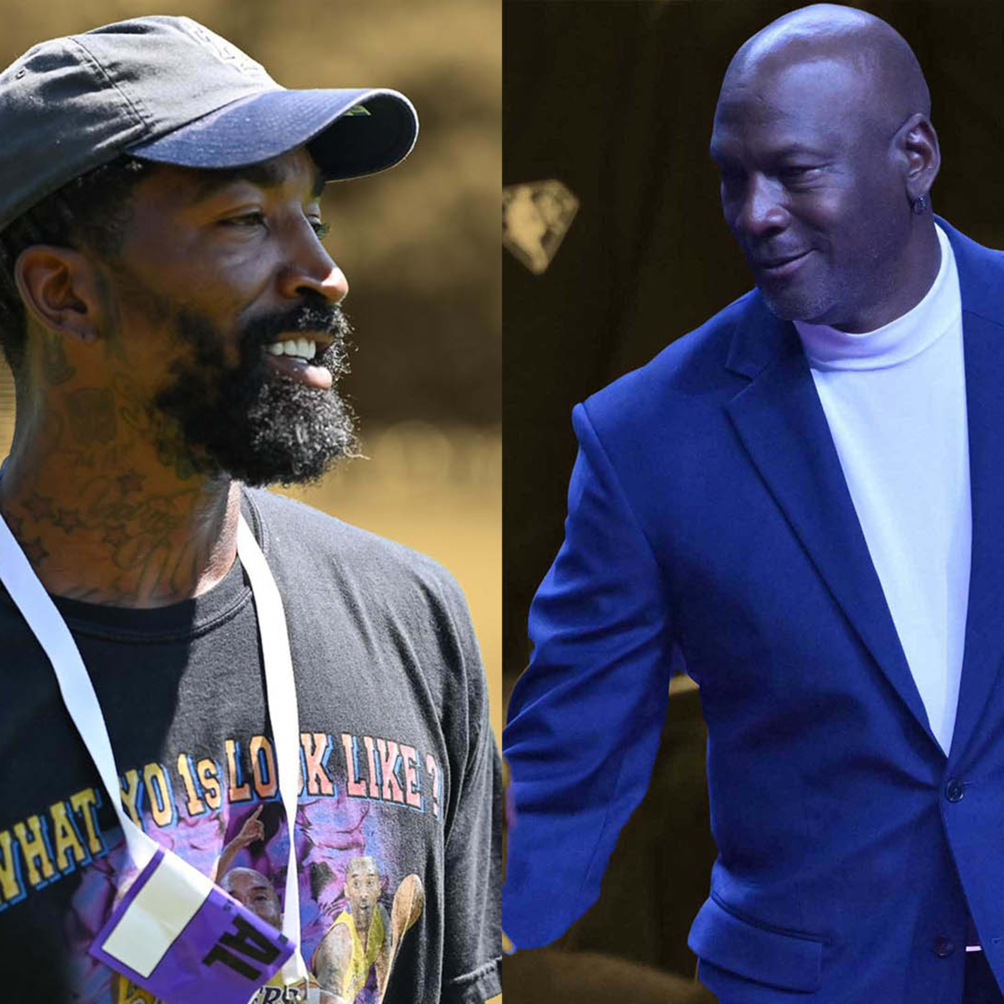 J.R. Smith recalls getting humbled by Michael Jordan on the golf course ...