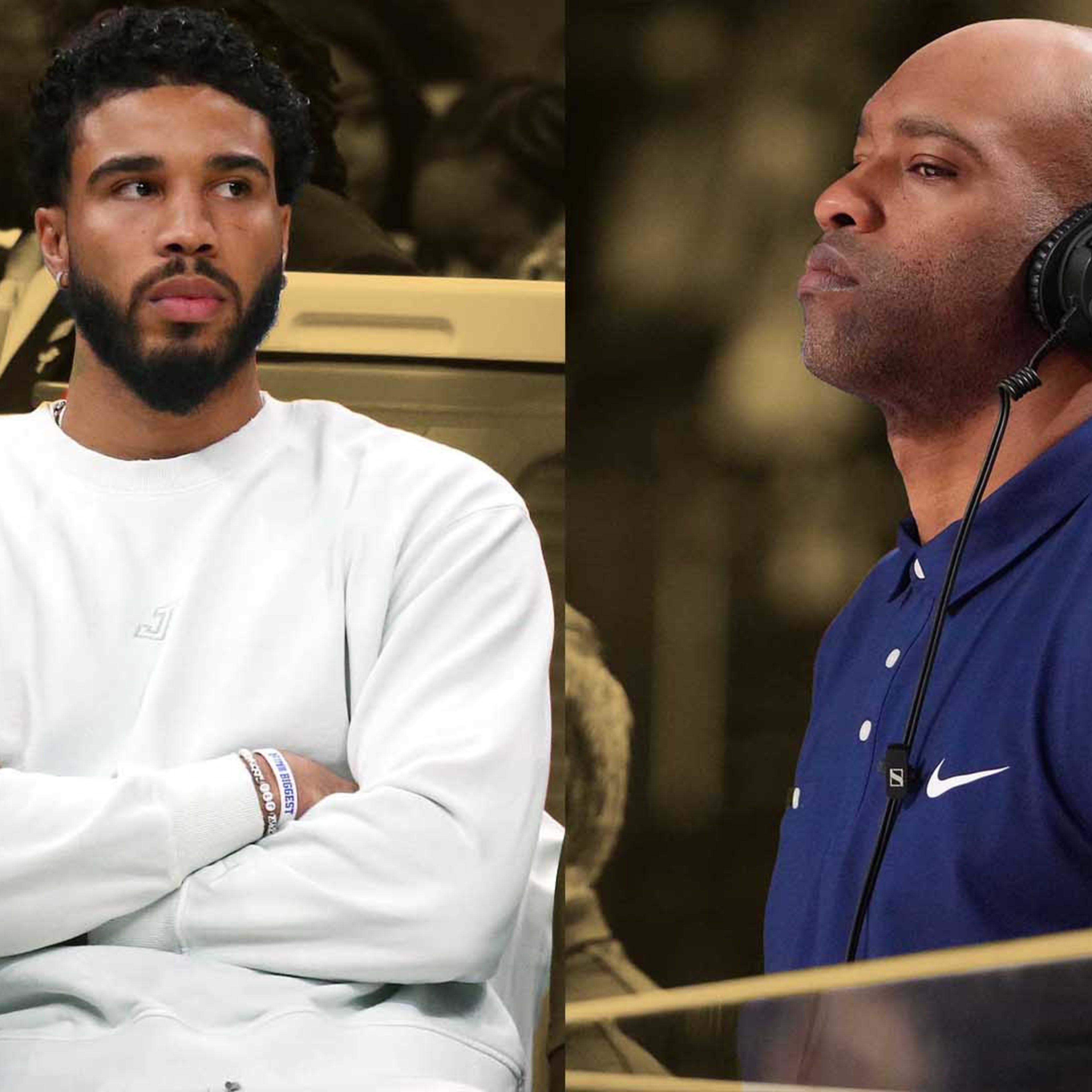 Vince Carter urges patience as Jayson Tatum shares latest rehab footage ...